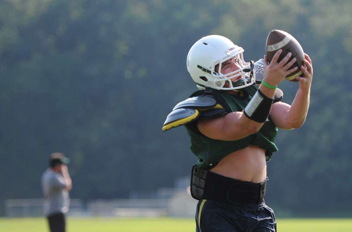 Great expectations -- Murphy brings hopes of football glory to New ...