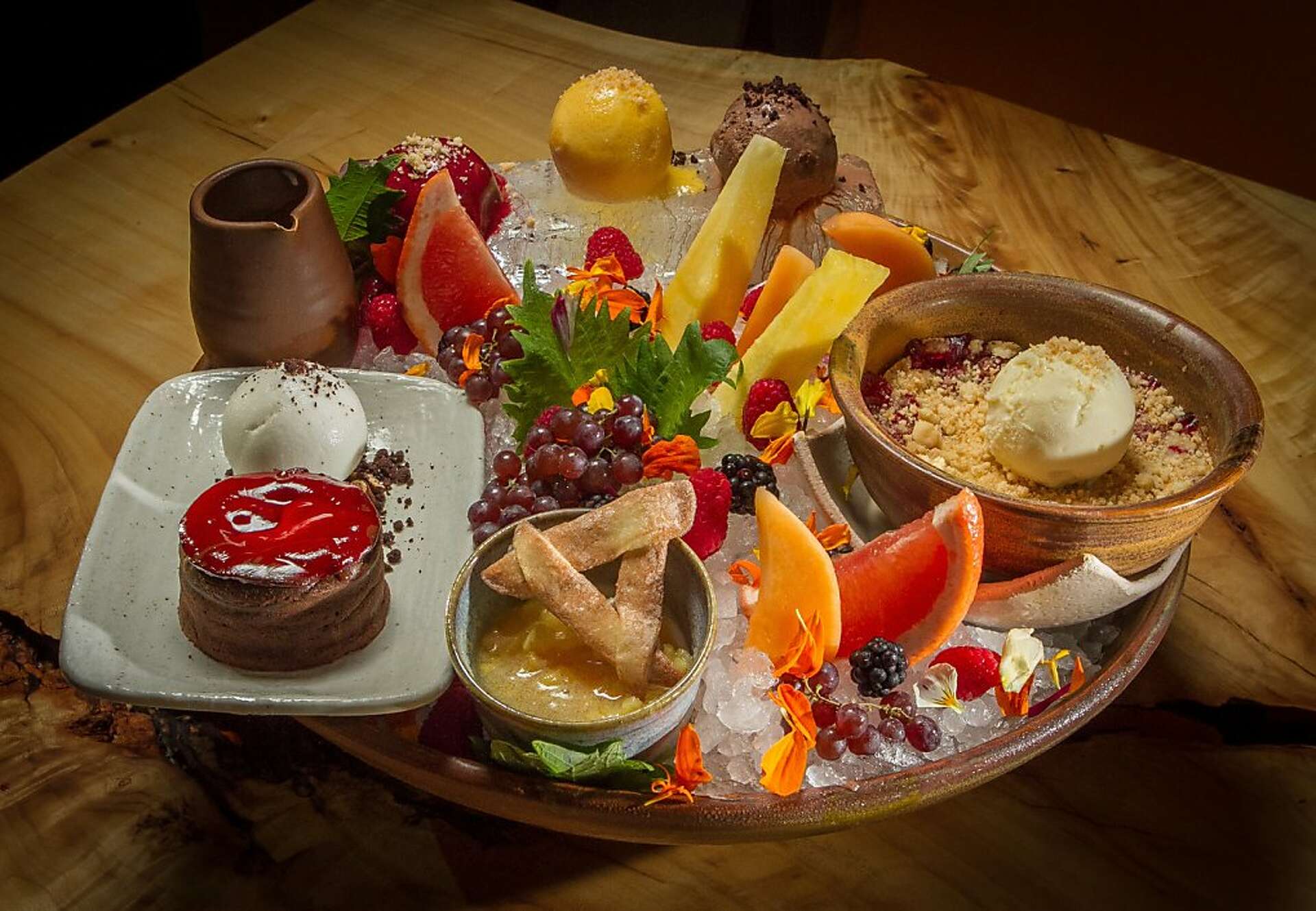 Dining out: Roka Akor impresses