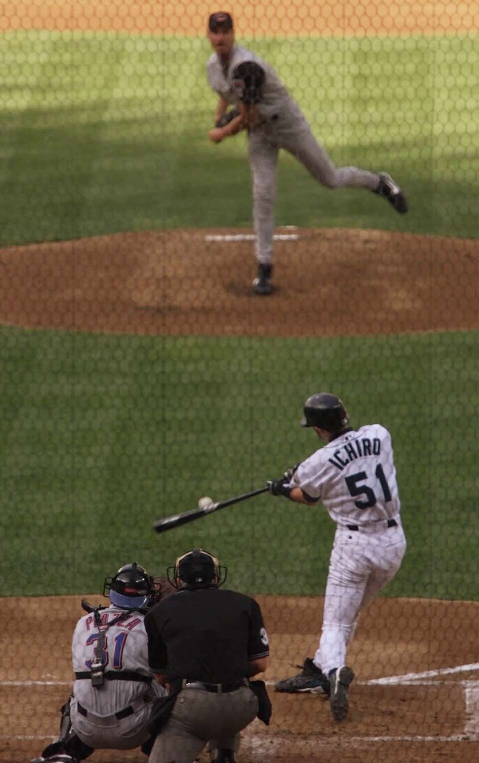 Column: Ichiro was a singular talent – and we were lucky to see him play