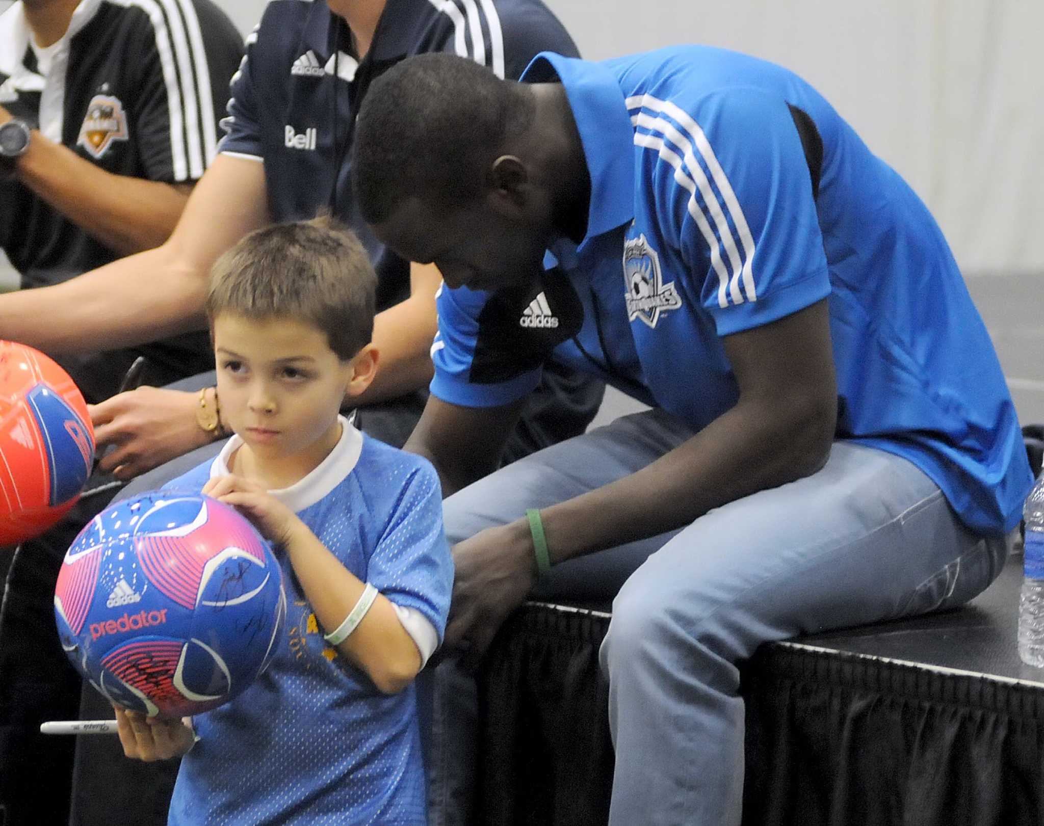 Kevin Duffy: Marcus Tracy out to conquer the field of music