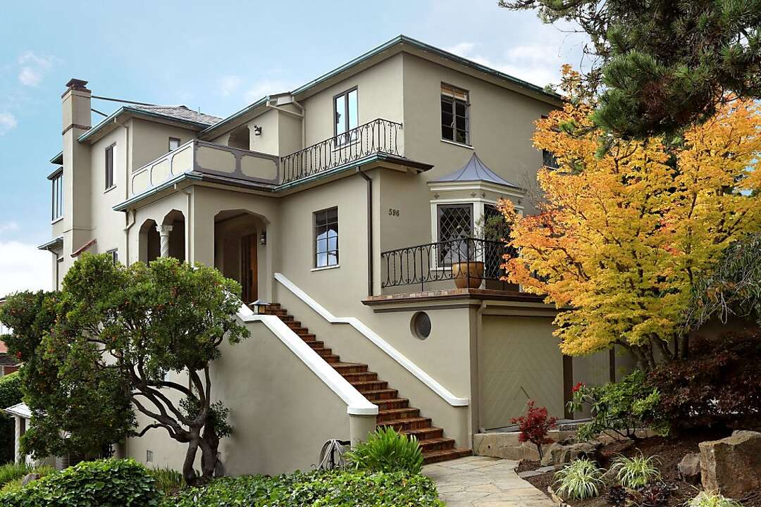 Hot Property: Berkeley home features hardwood finishes