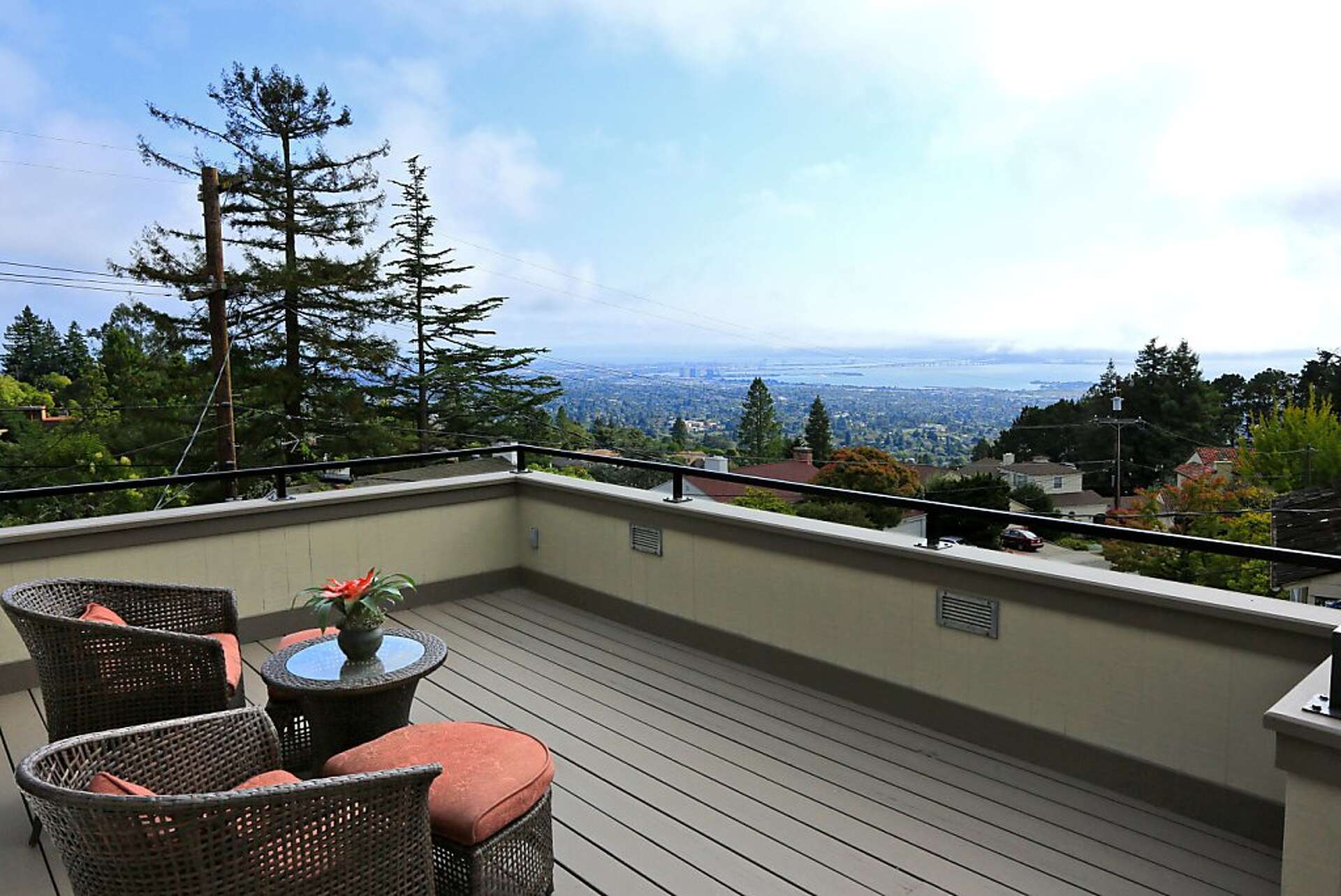 Hot Property: Berkeley home features hardwood finishes