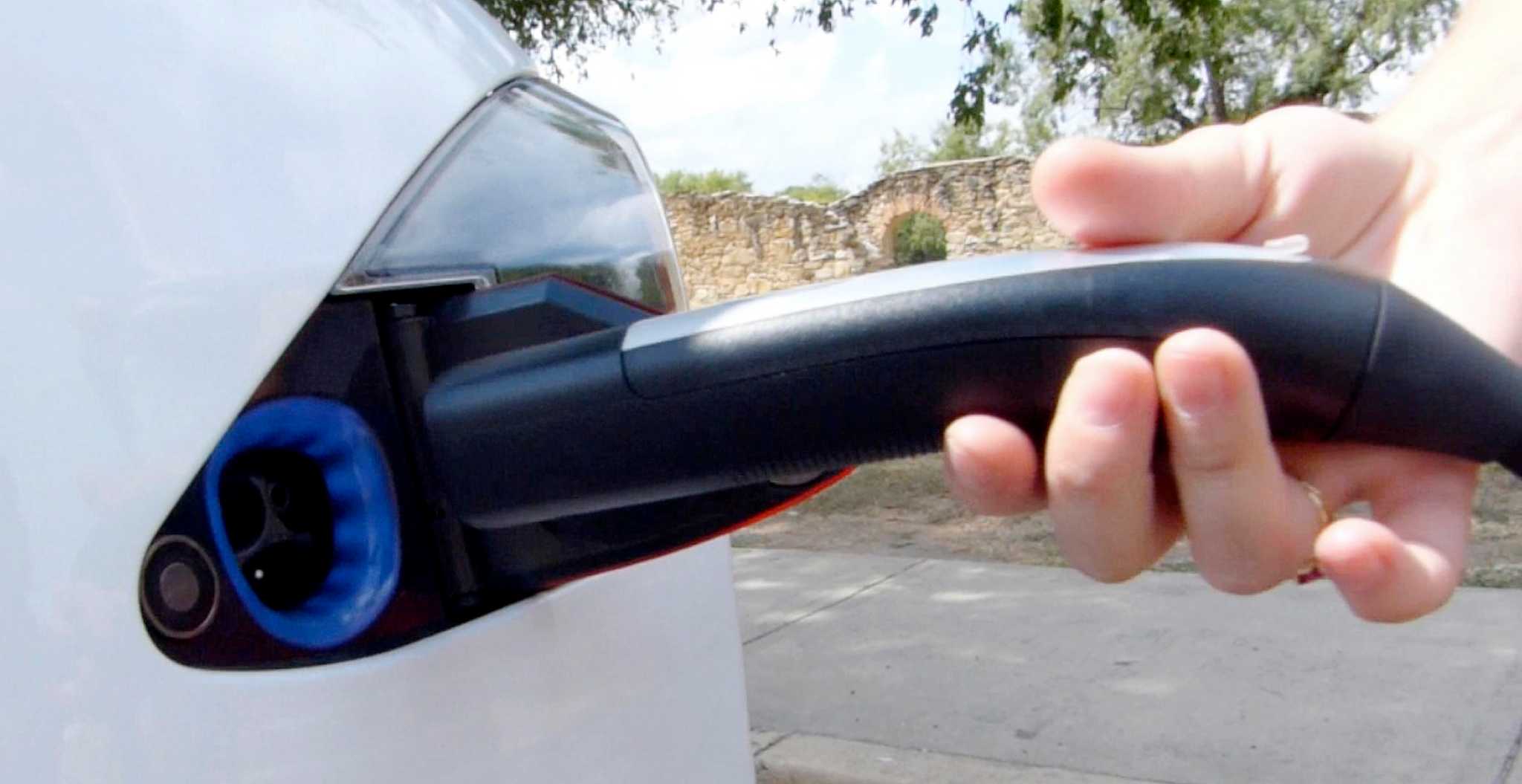 A Tesla test drive gives a charge of excitement