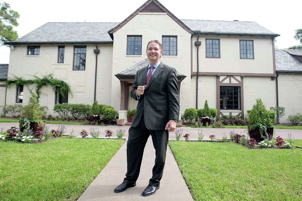 What lurks in the old Hobby mansion? Skeletons and a hint of 1930s style
