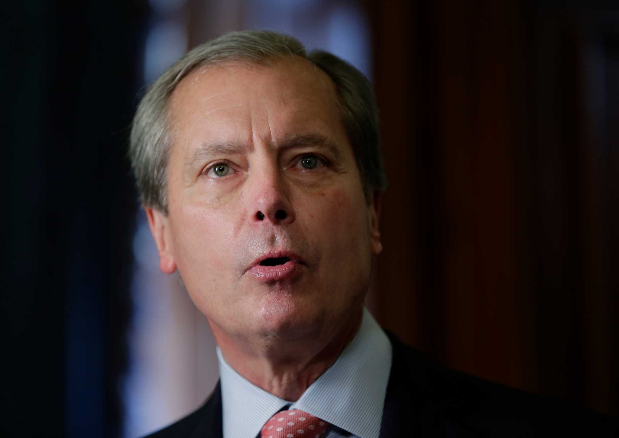 Dewhurst blasted over call to police