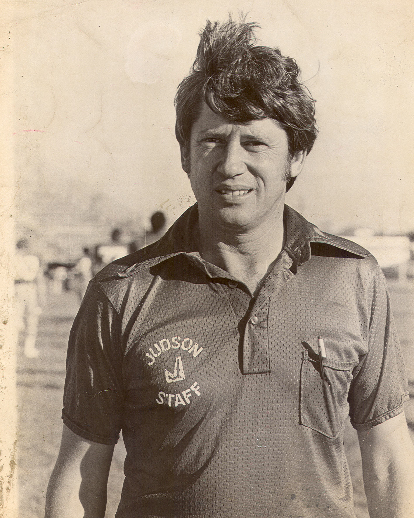 Sanders, 75, turned around Judson's football fortunes