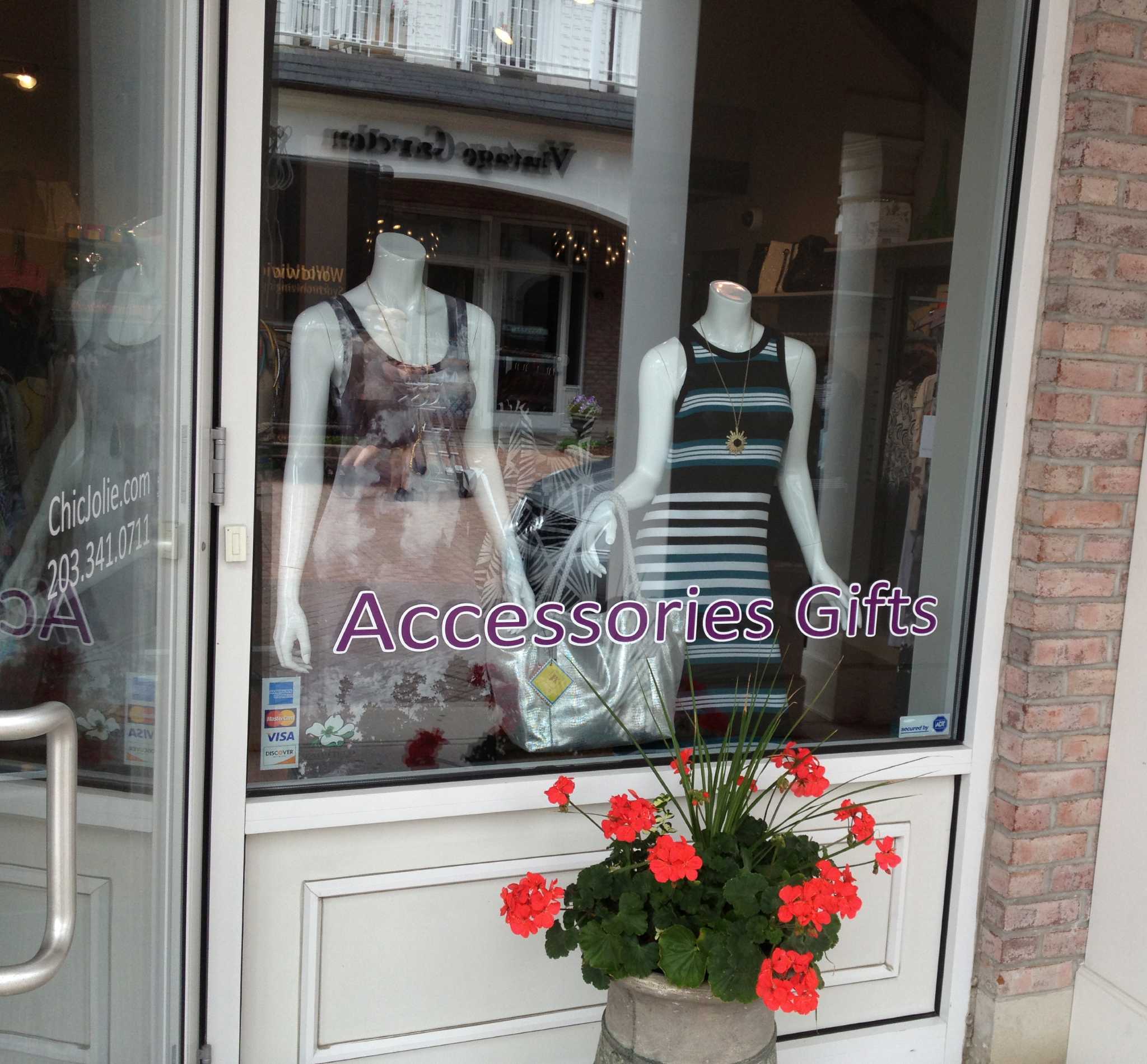 Chic Jolie: Shop in Brick Walk features European fashions