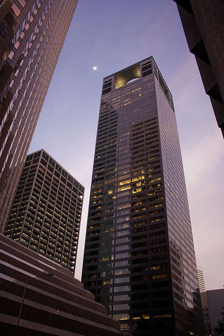 Tallest buildings in Texas