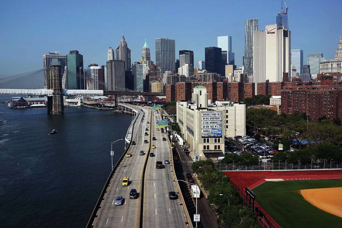 The top high schools in New York