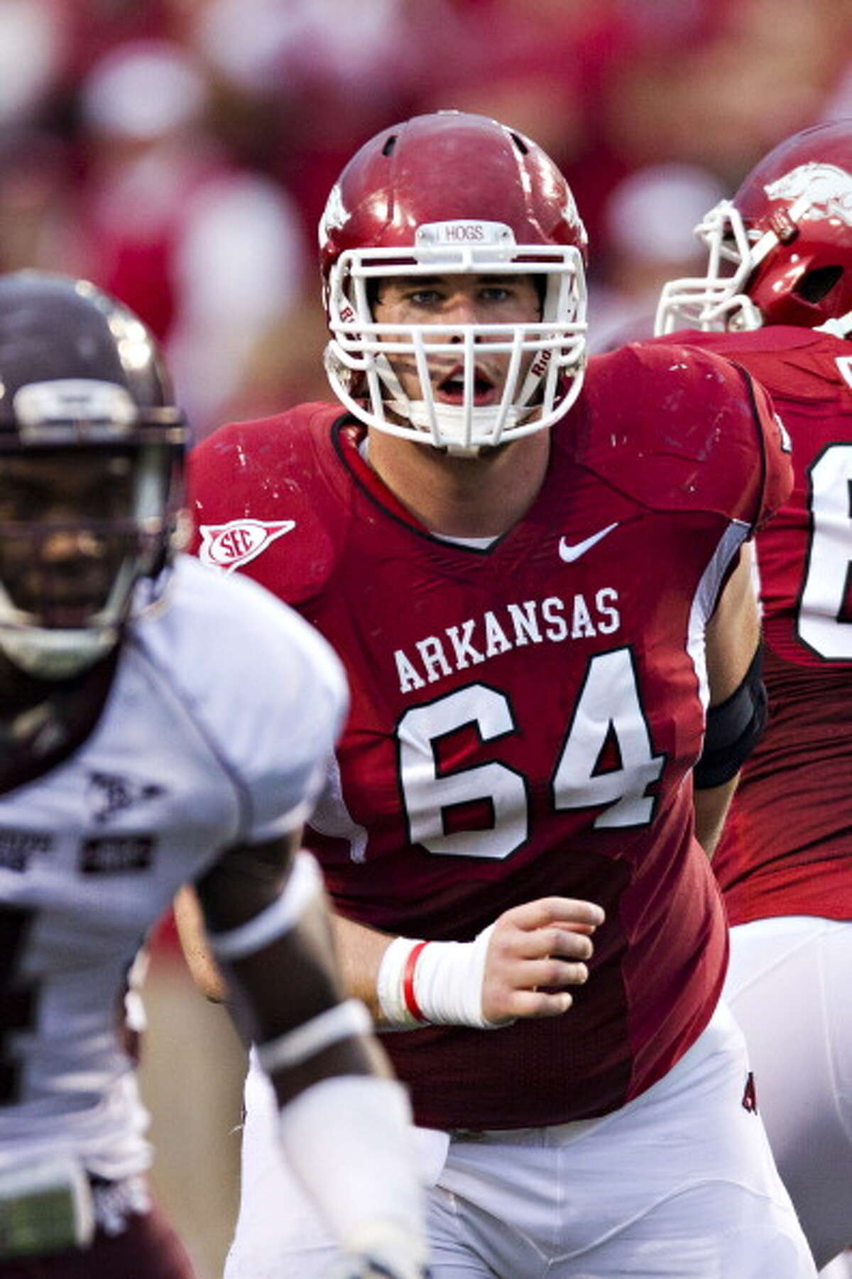 Johnny Manziel again named first-team All-SEC QB