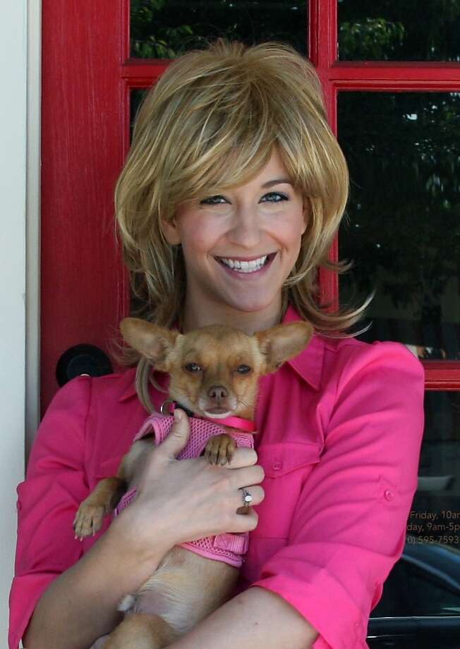 'Legally Blonde: The Musical, Woodminster - SFGate