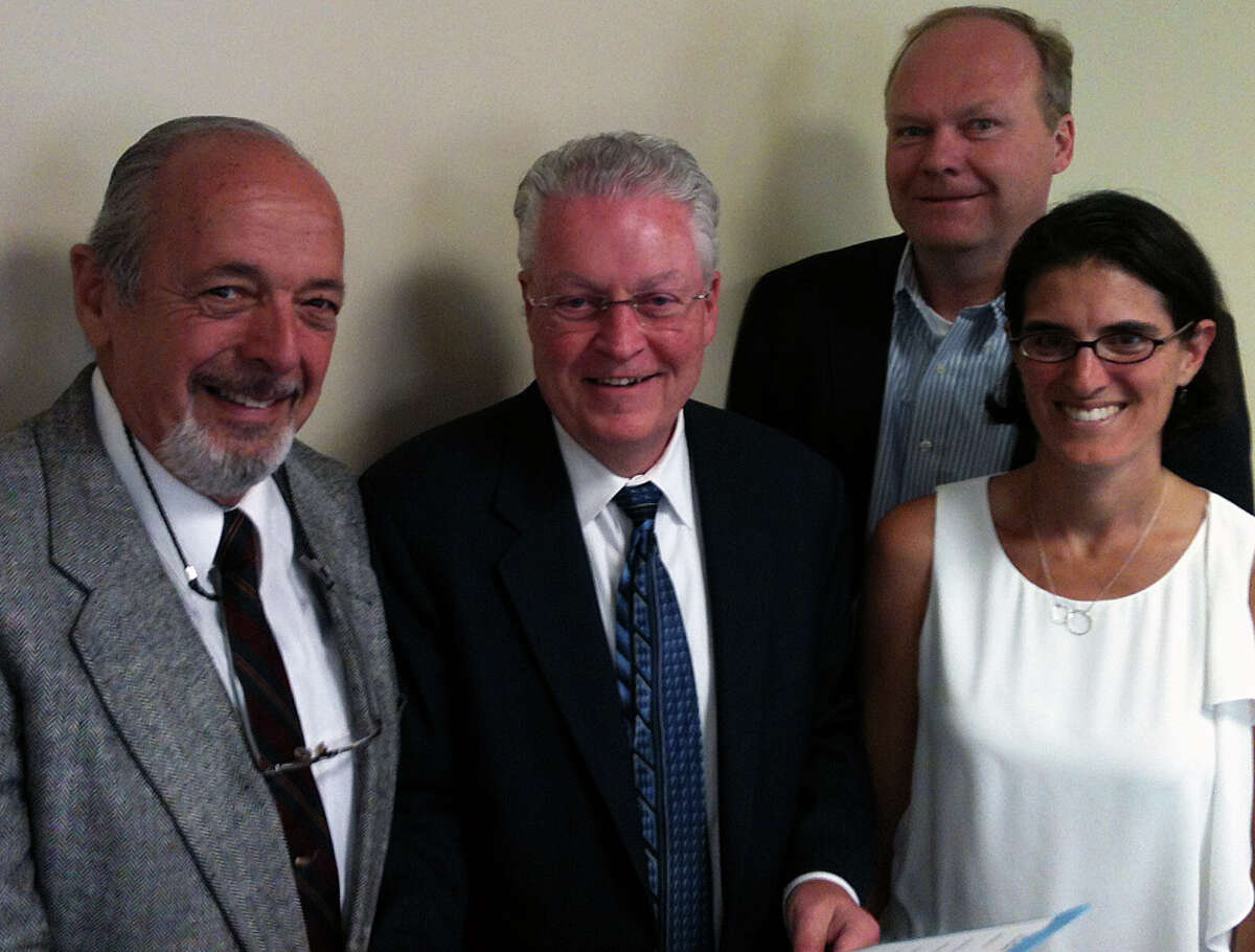 Officials honor resident for advocacy of Whitehead's 'first in flight ...