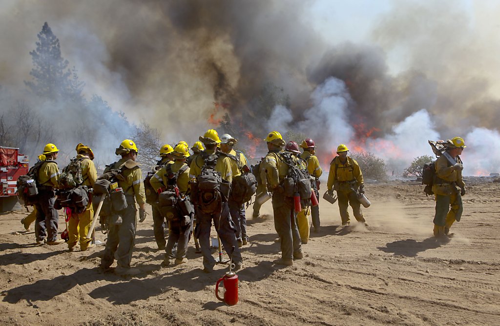 Rim Fire has impact far beyond Yosemite area