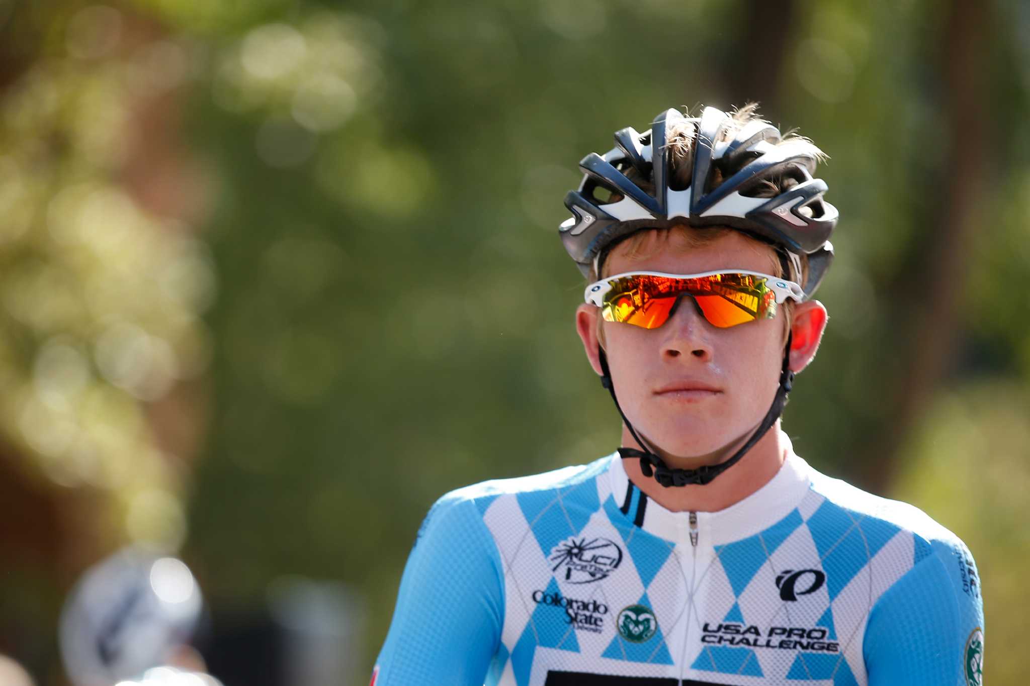 First major obstacle does not slow down Craddock
