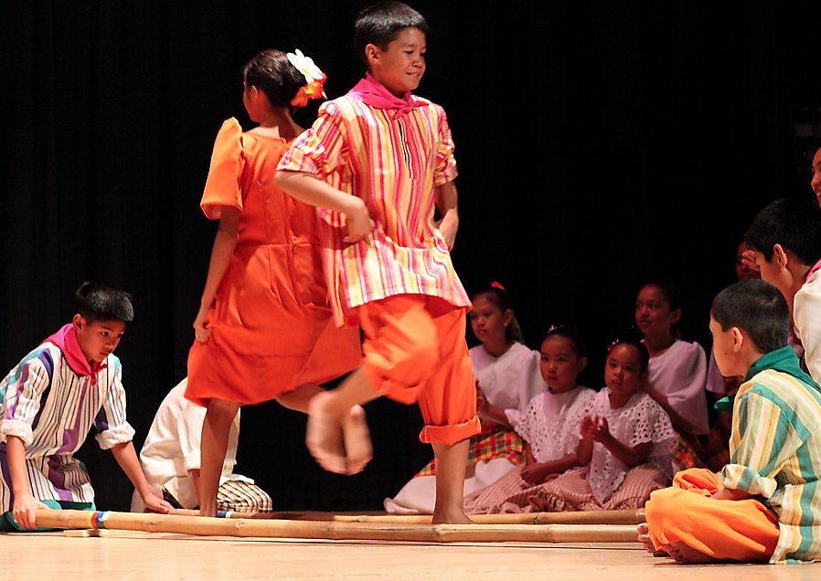 Filipino culture takes the stage at Pistang Bata