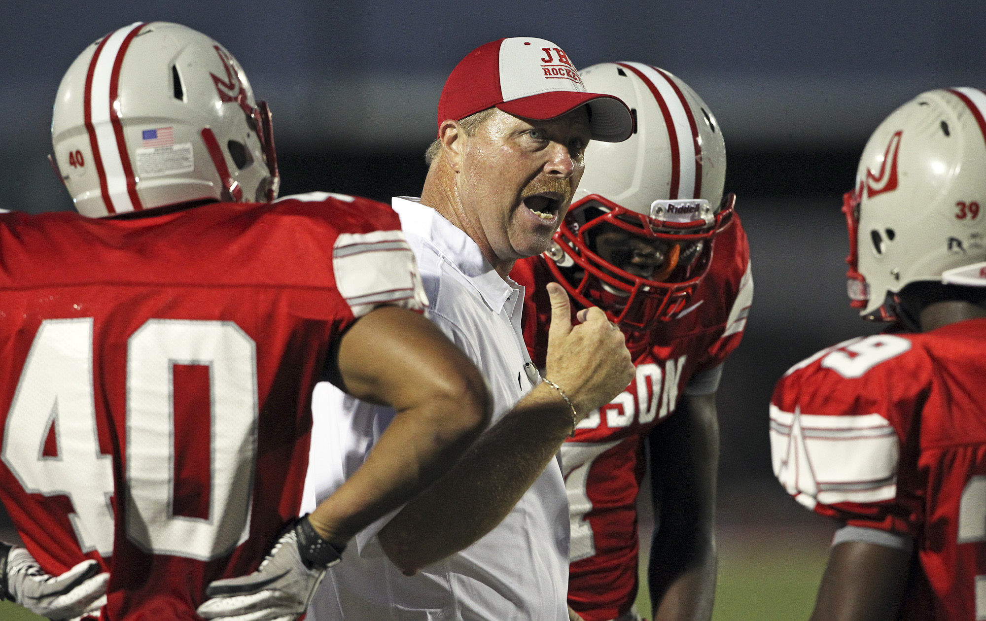 Judson's Smith to take over at Madison