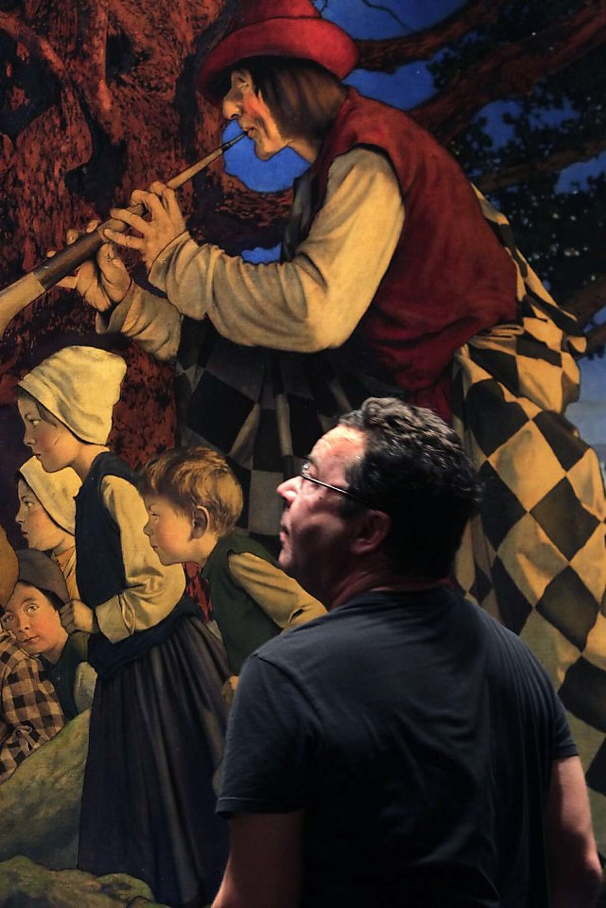 Restored Pied Piper returns to namesake bar