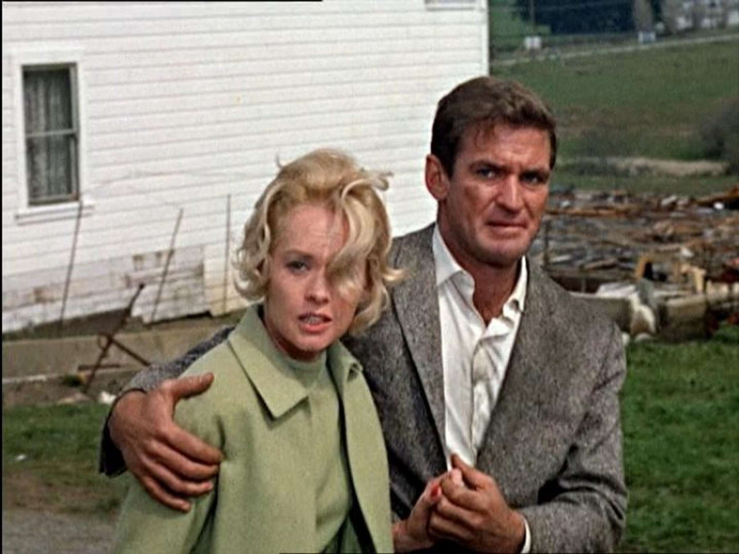'Birds’ actor Rod Taylor dies