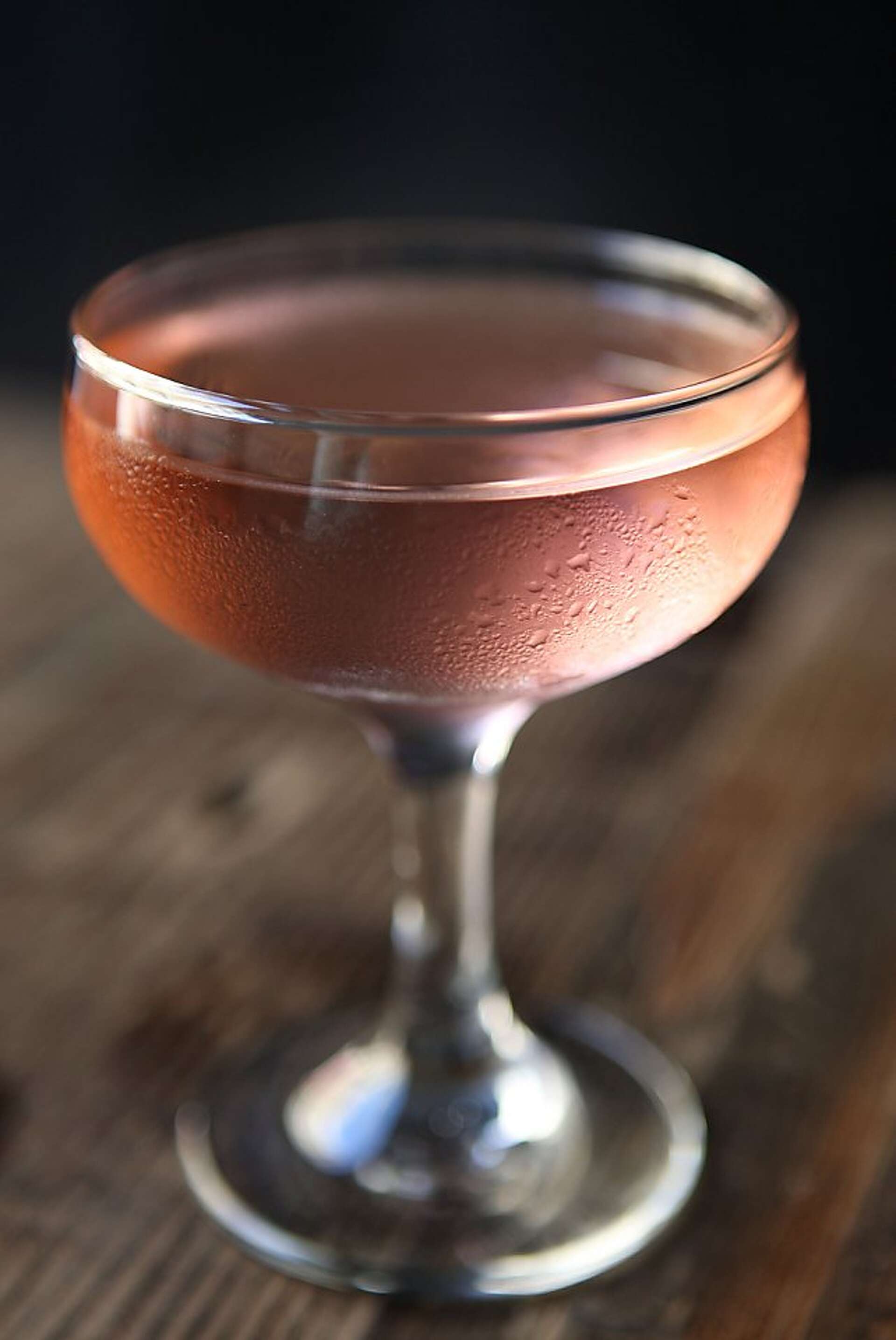 Bar Stars: Matt Conway of Brass Tacks, SF