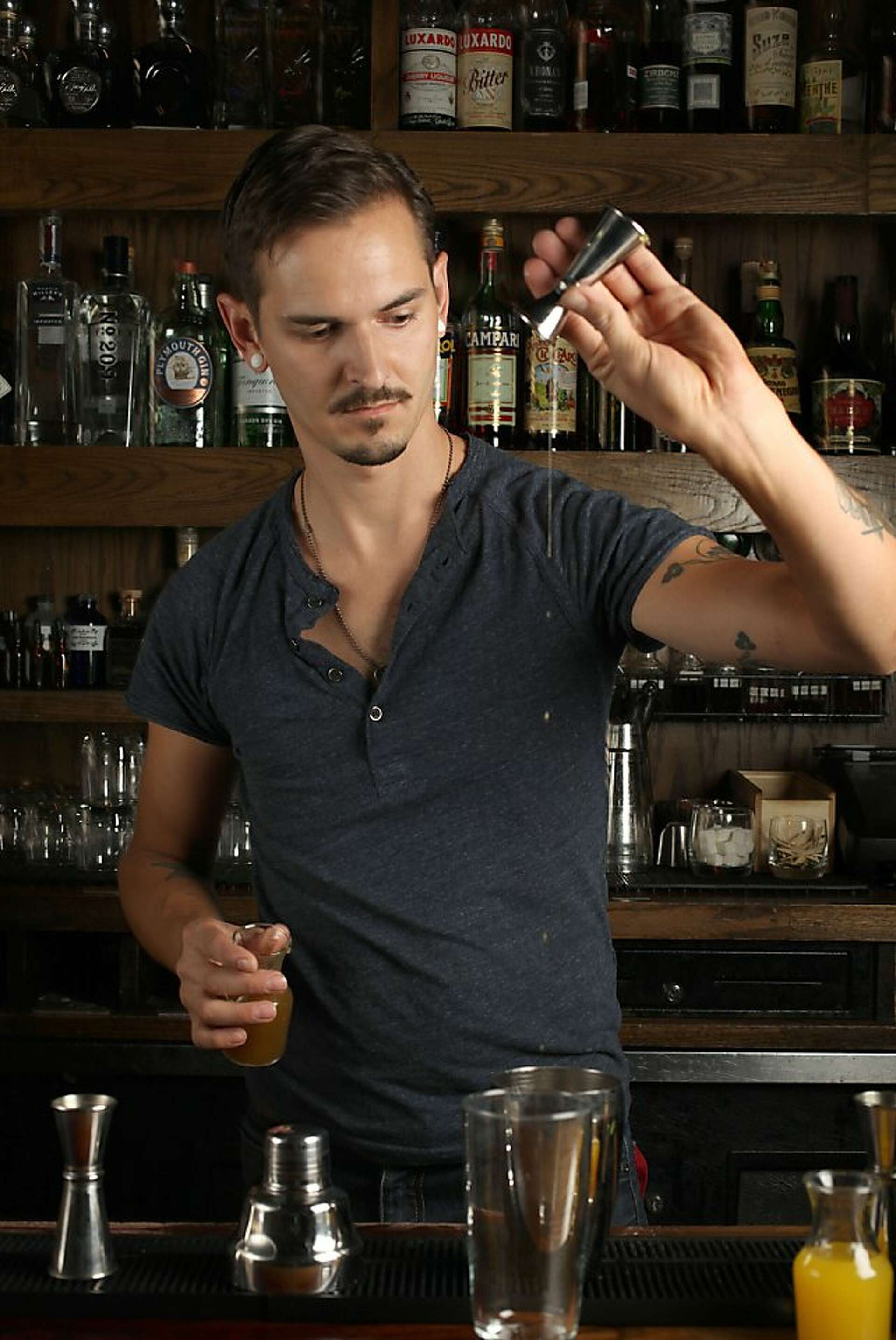 Bar Stars 2013: It's about having a good time