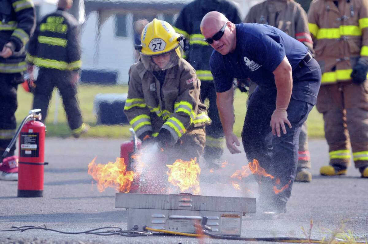 Photos: 5th annual FASNY Youth Day