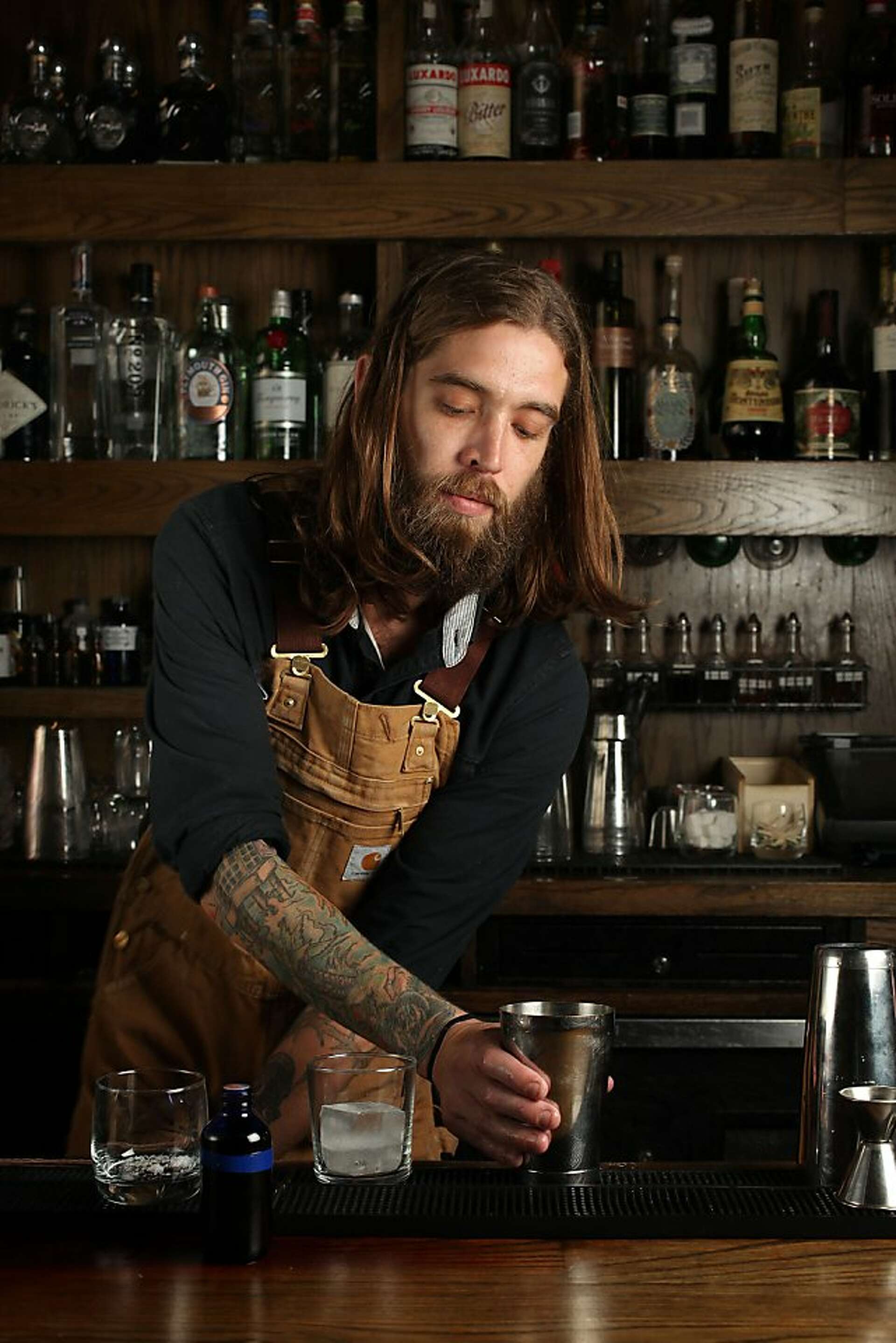 Bar Stars 2013: It's about having a good time