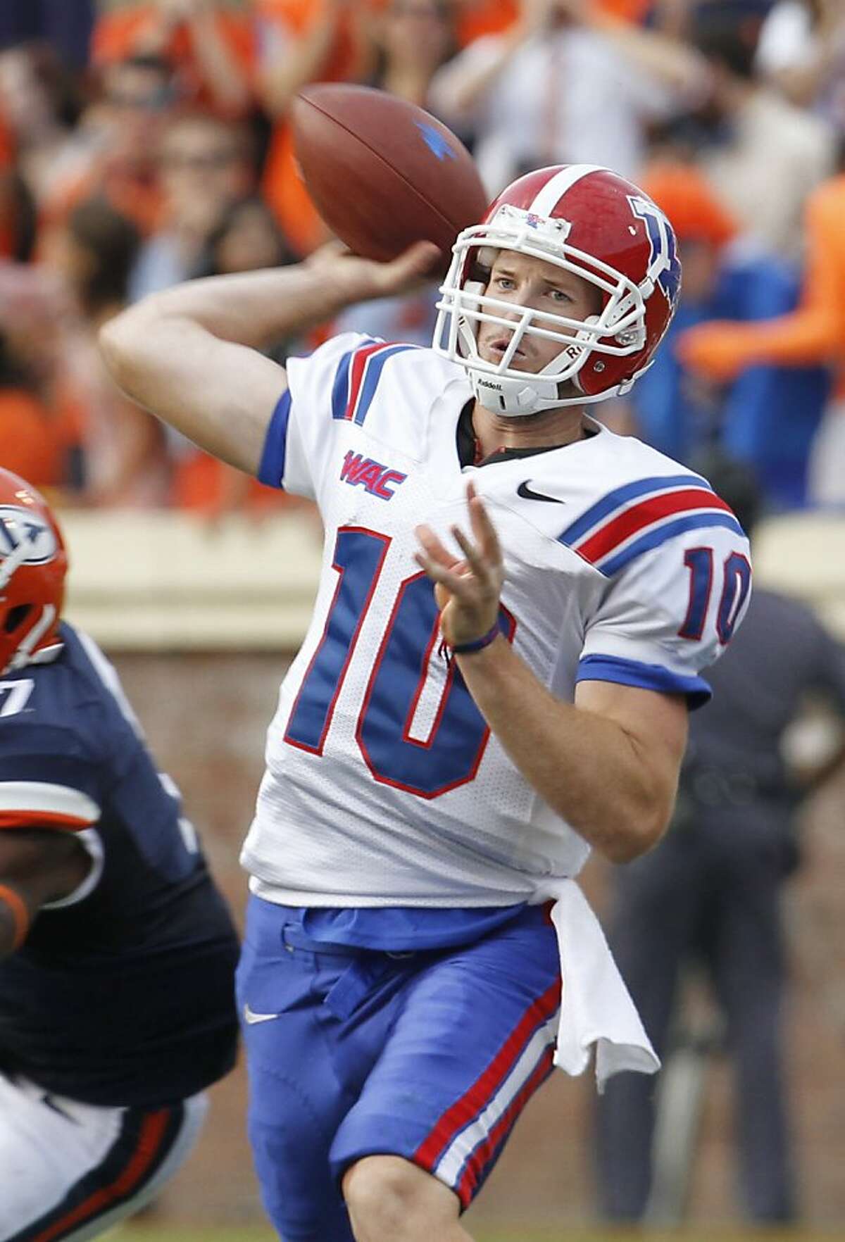 Cal backup QB Kline eager for a chance