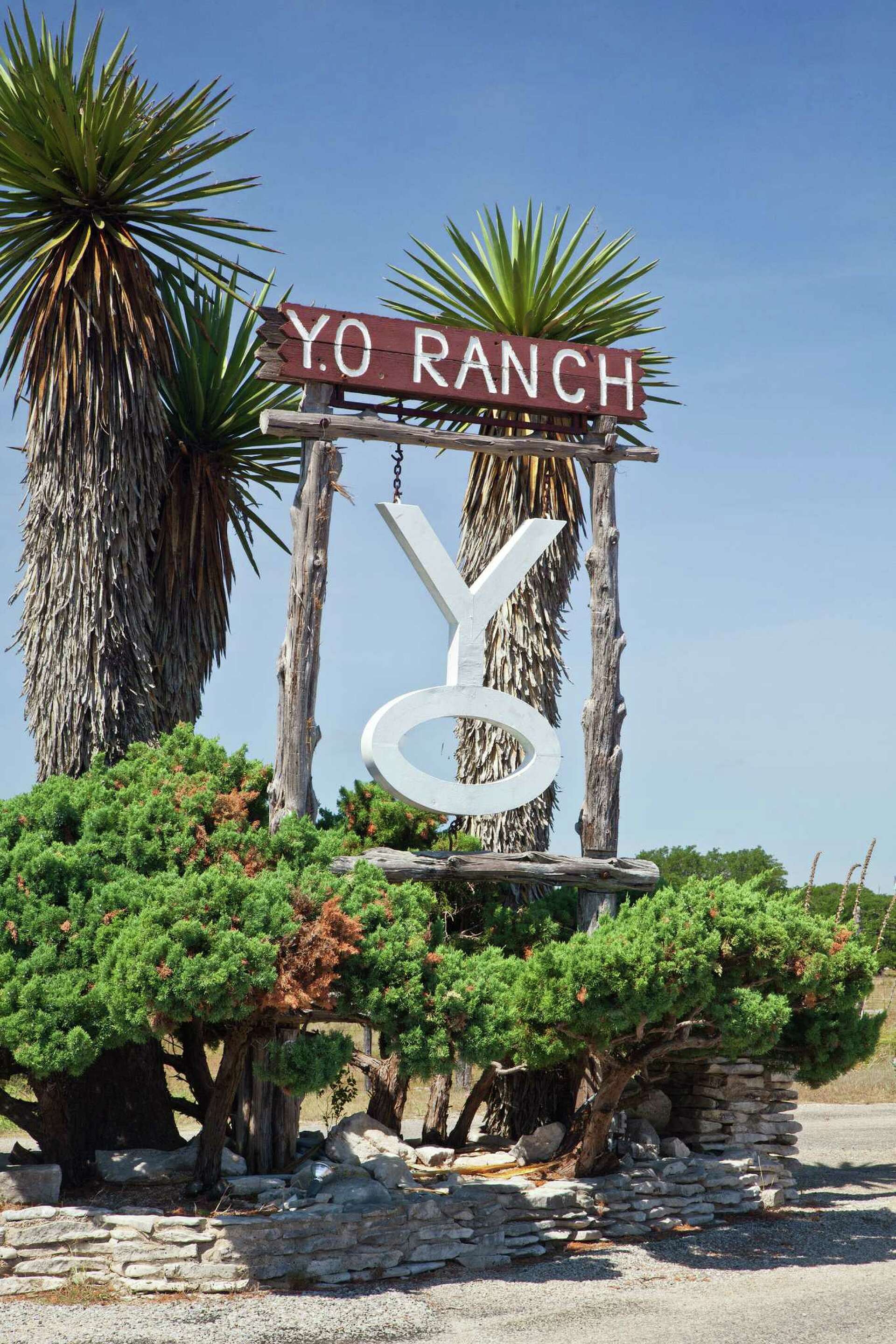 For sale for $85 million: Storied, exotic YO Ranch