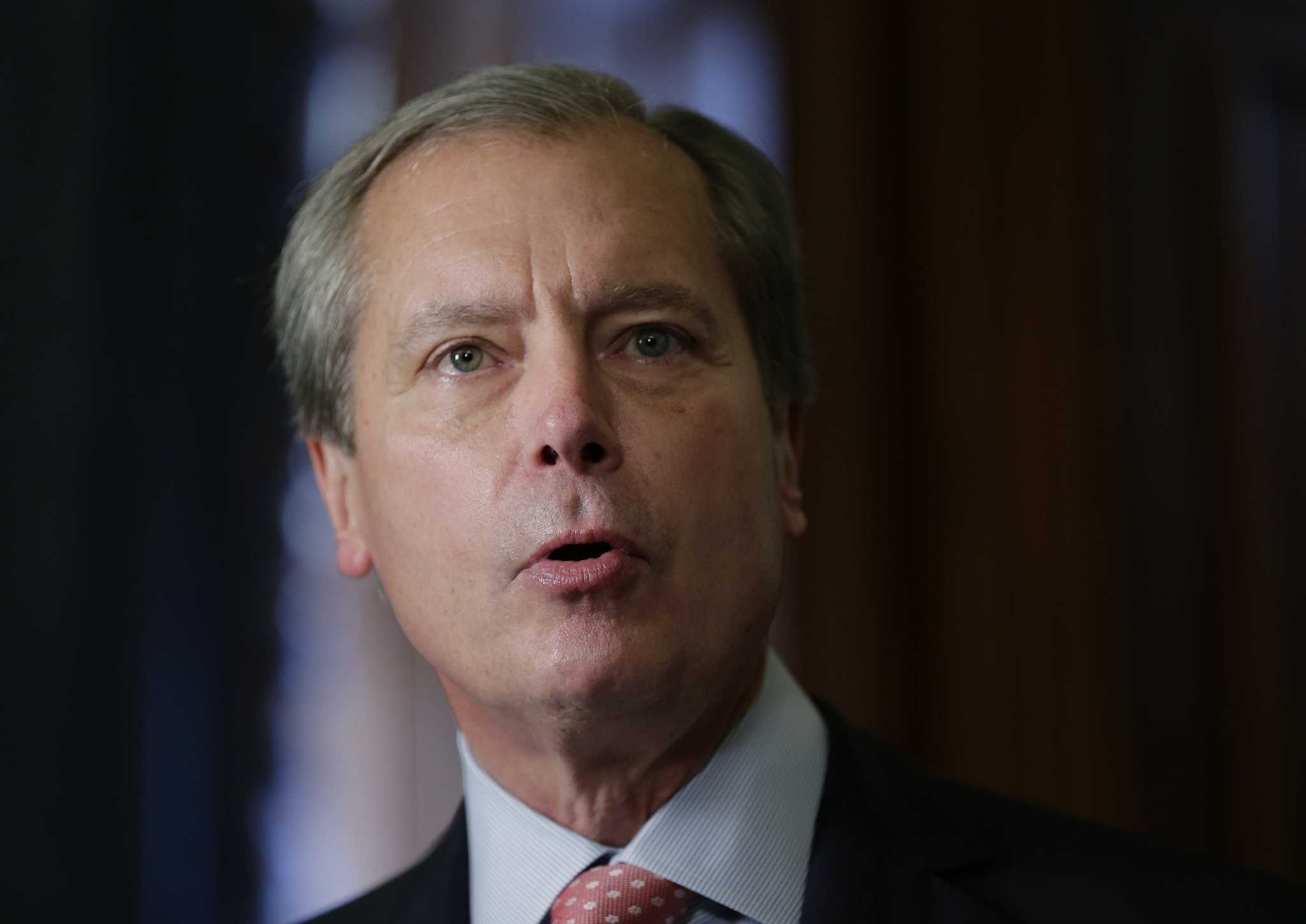 Dewhurst hounded by rivals after call to police