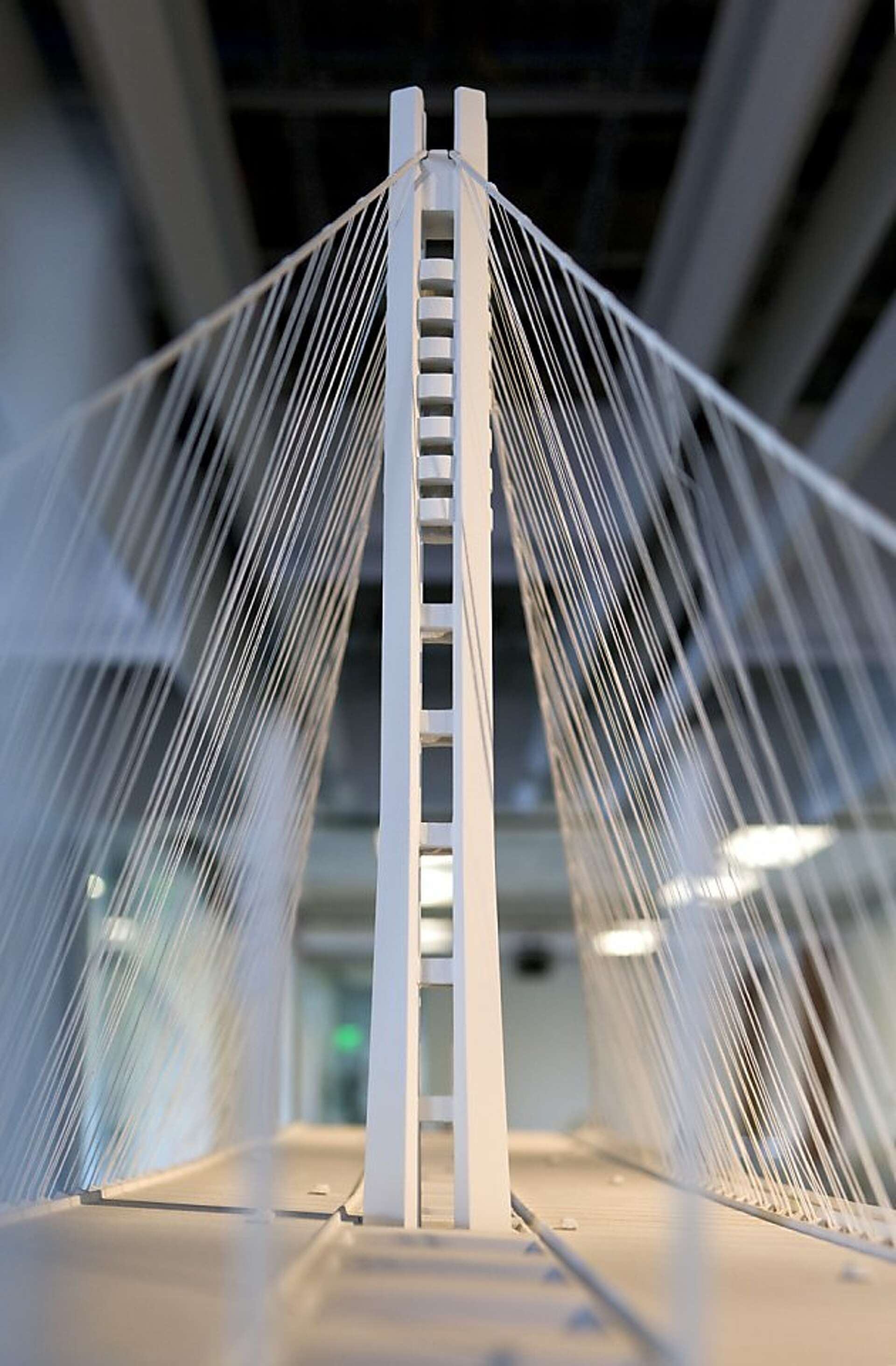 Lengthy, costly trail to Bay Bridge's eastern span