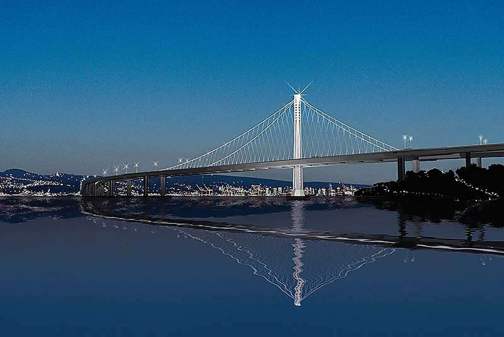 Lengthy, costly trail to Bay Bridge's eastern span