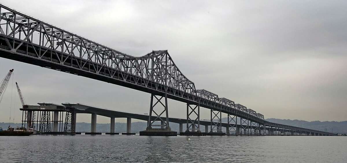 Lengthy, costly trail to Bay Bridge's eastern span