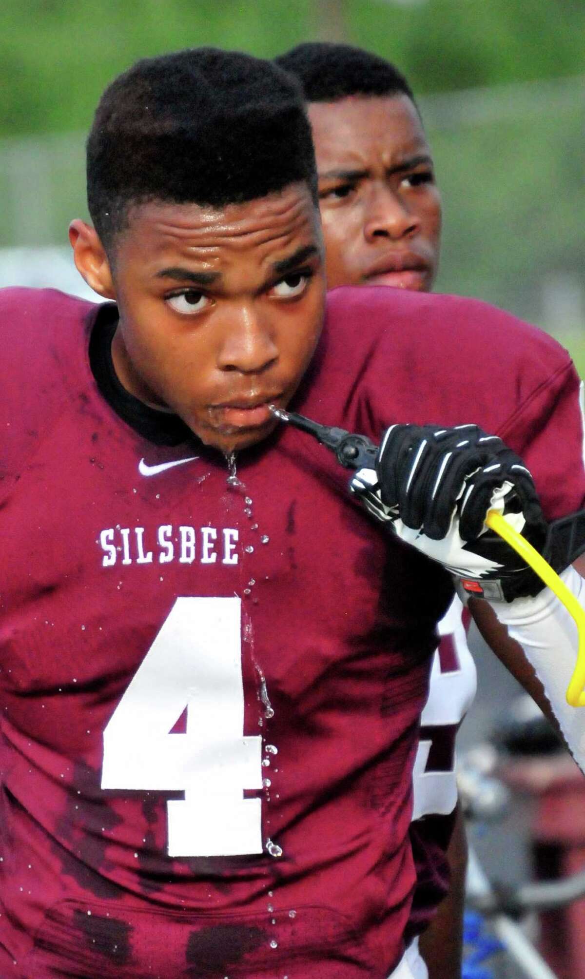 GALLERY: Silsbee football scrimmage