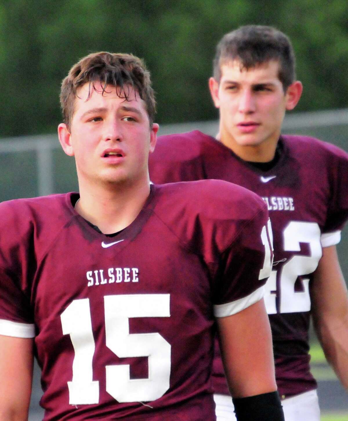 GALLERY: Silsbee football scrimmage