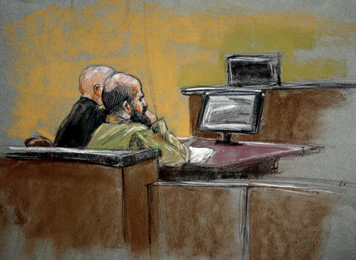 Fort Hood shooter Nidal Hasan pens 'warning' letter to Pope praising jihad