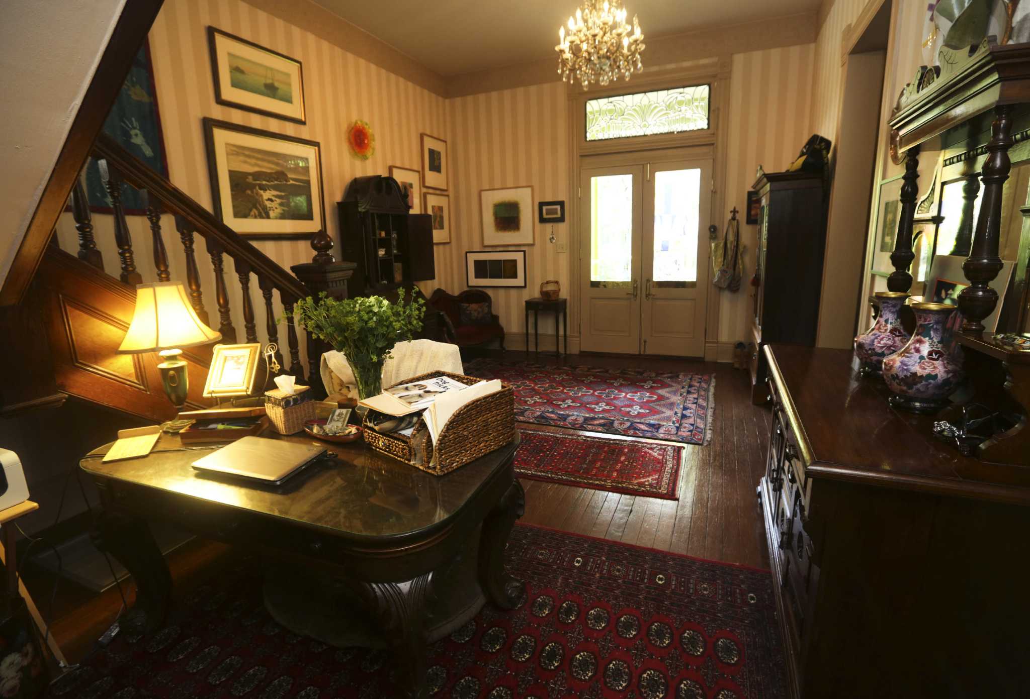 Bringing a Victorian into the 21st century