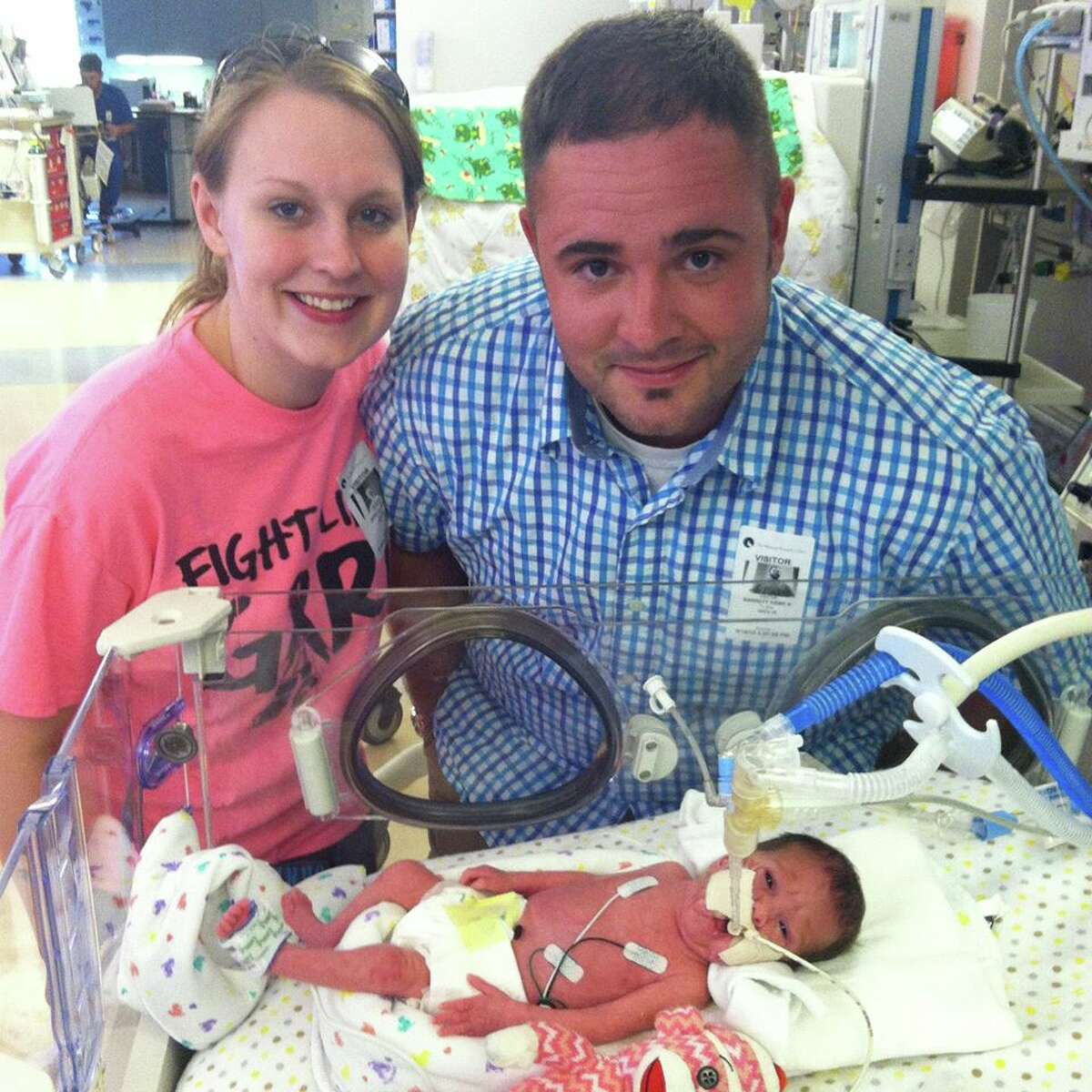 'Hope for Harper' benefit planned for Lumberton baby