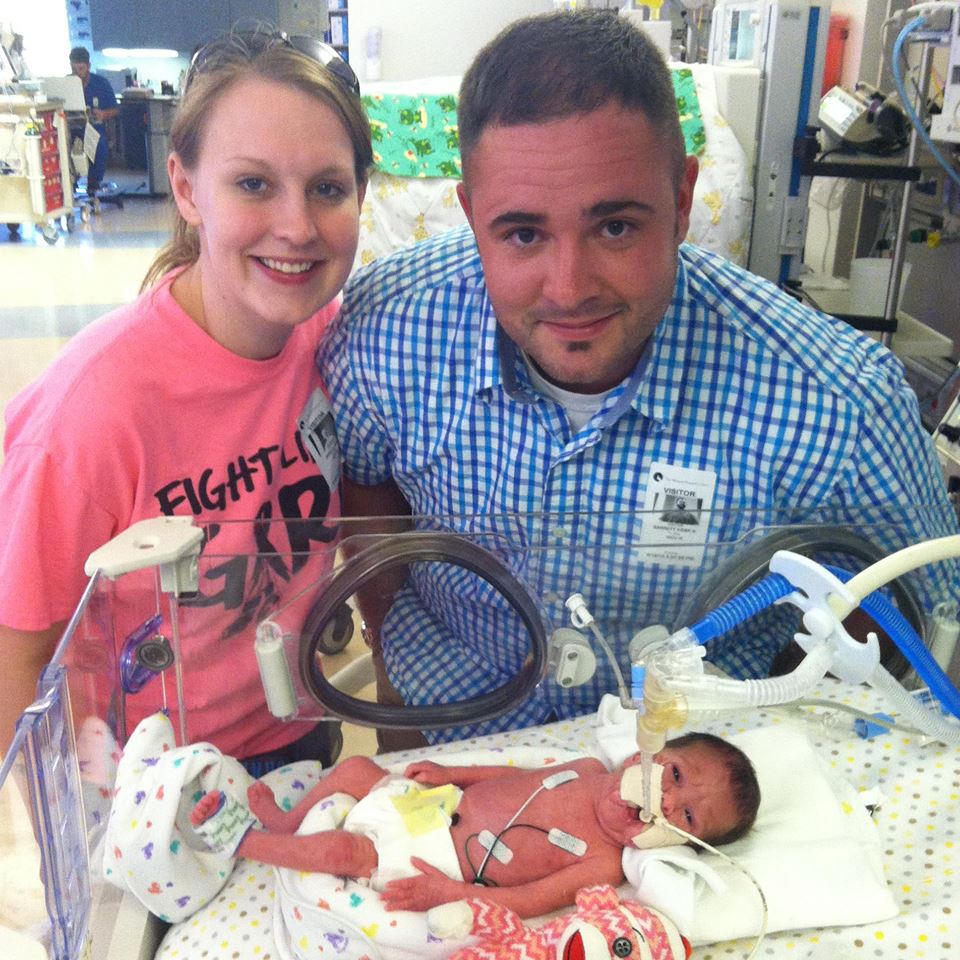 'Hope for Harper' benefit planned for Lumberton baby
