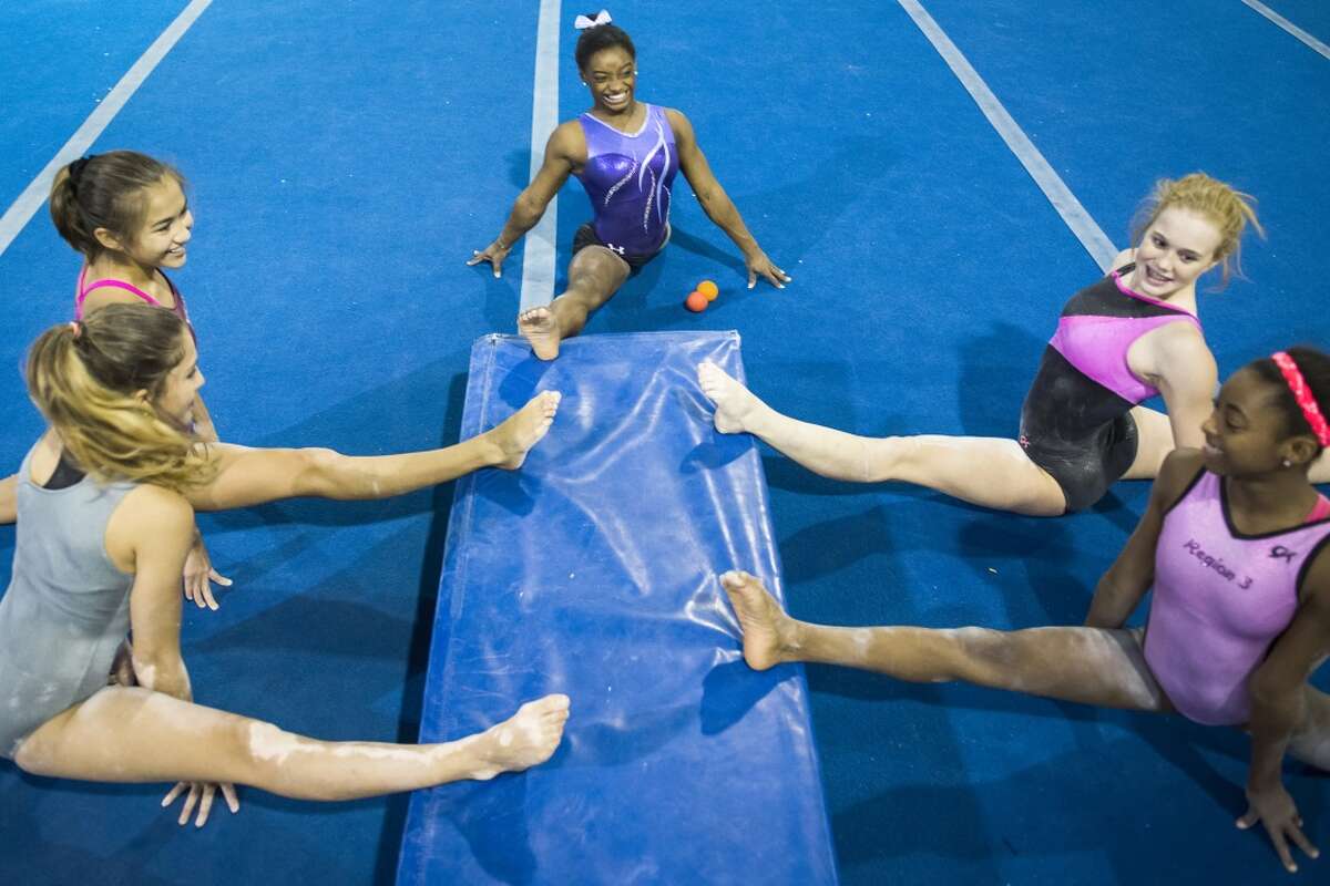Simone Biles