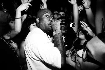 Local rapper Mr. CAP returns to Houston