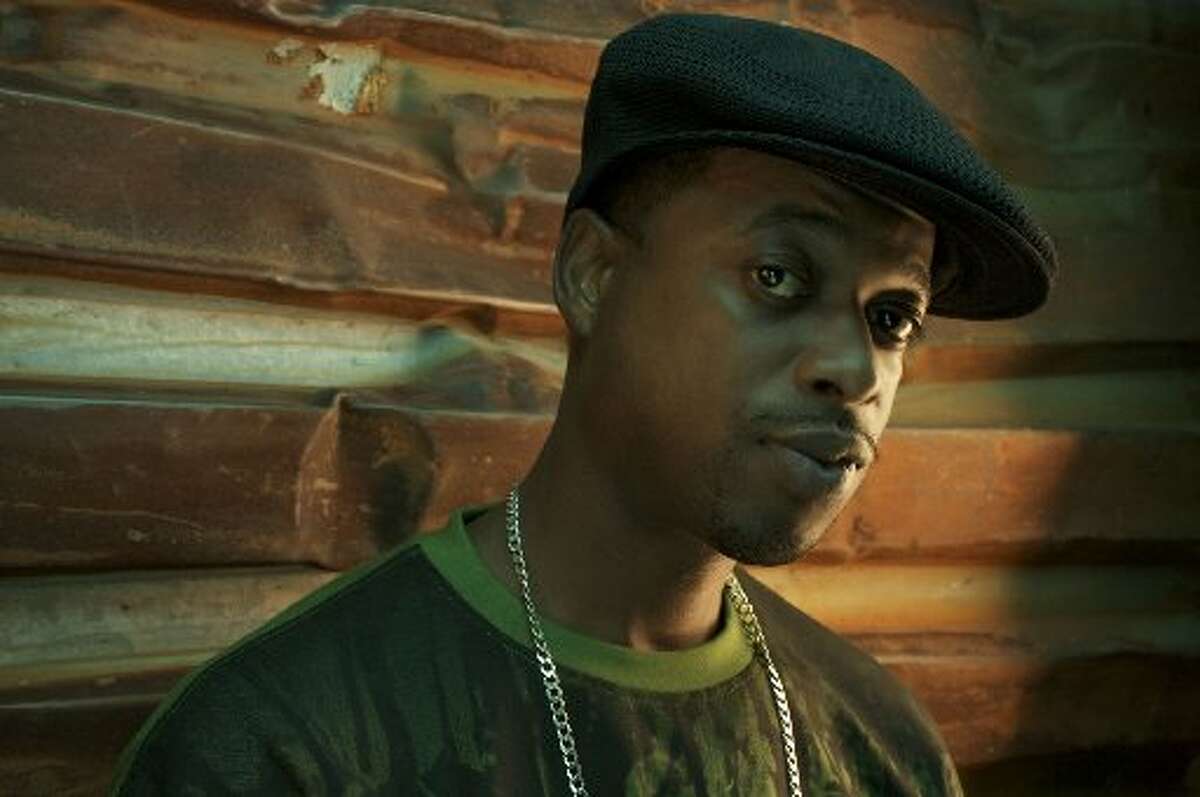 Local rapper Mr. CAP returns to Houston