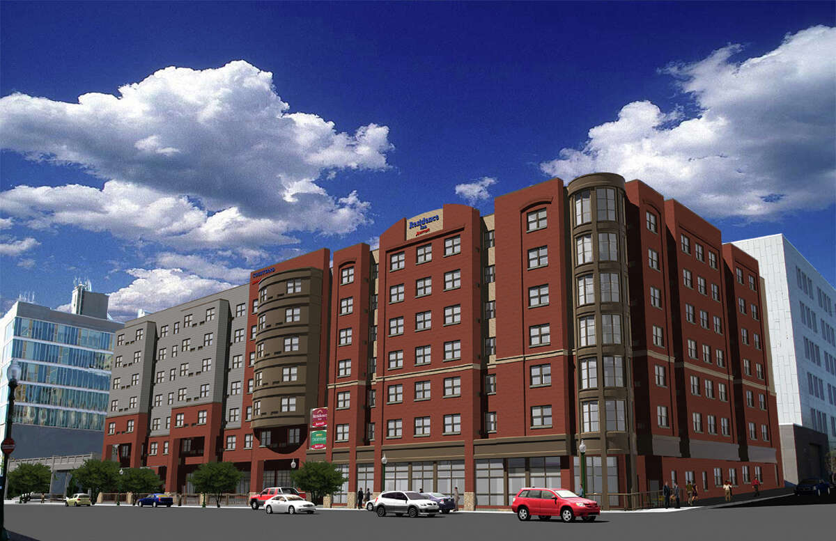 New Castle Hotels opens hotel in Syracuse: area briefs