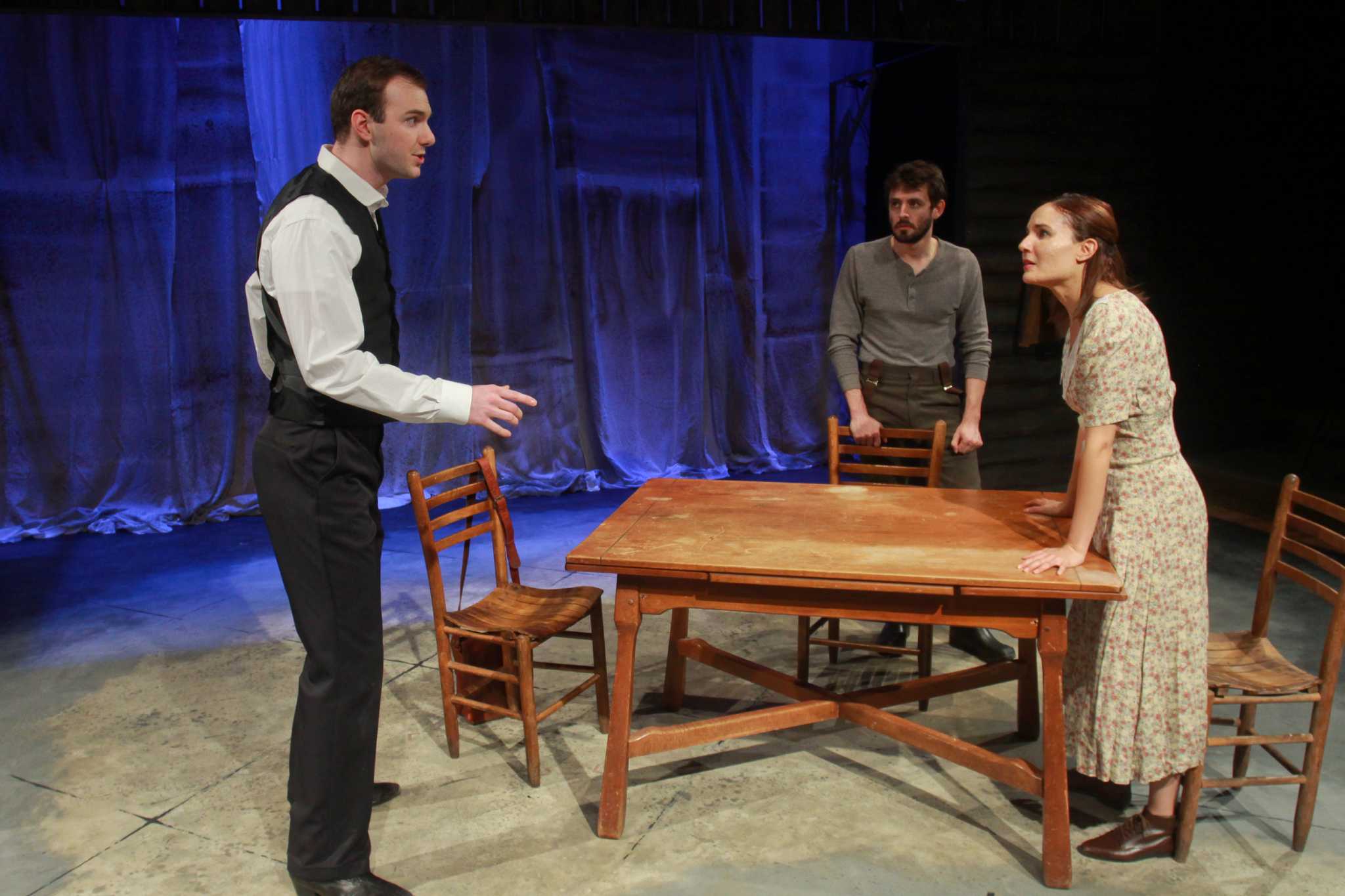 Last Call: 'Foxfinder'
