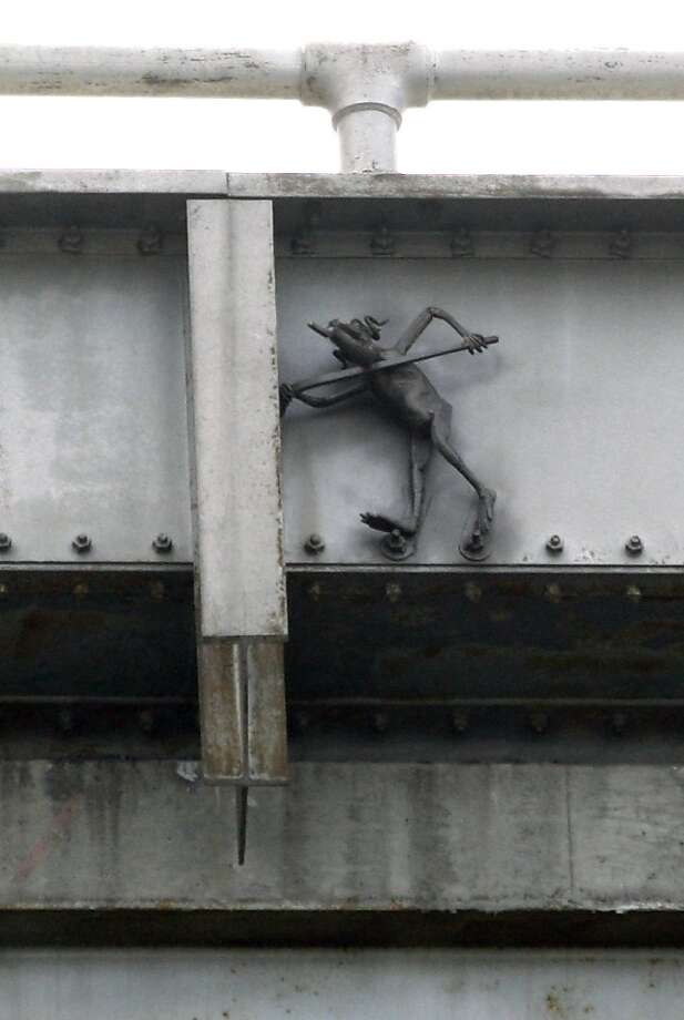 Bridge Troll's fate hangs in limbo - SFGate