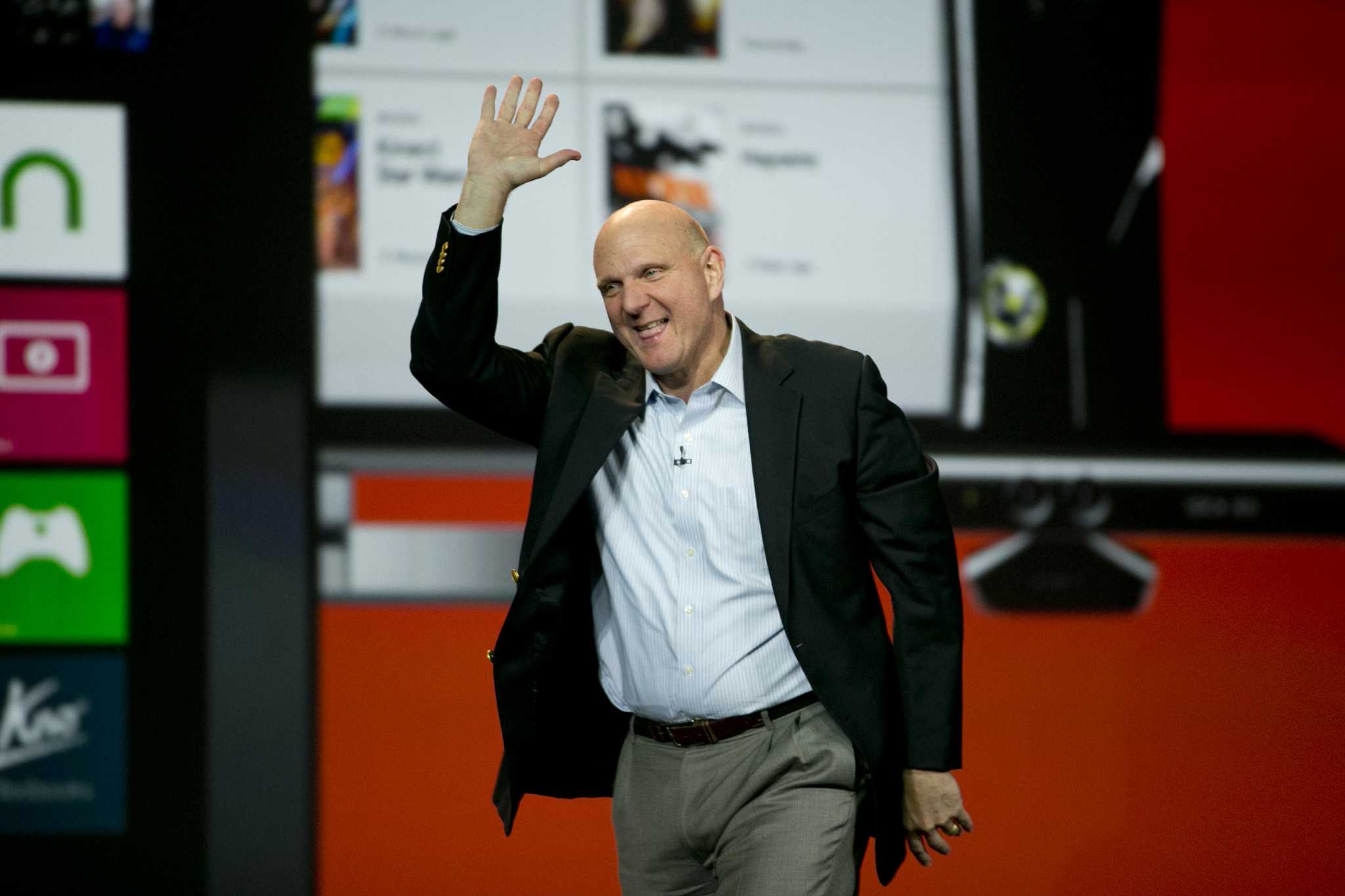 Microsoft CEO set to call it quits