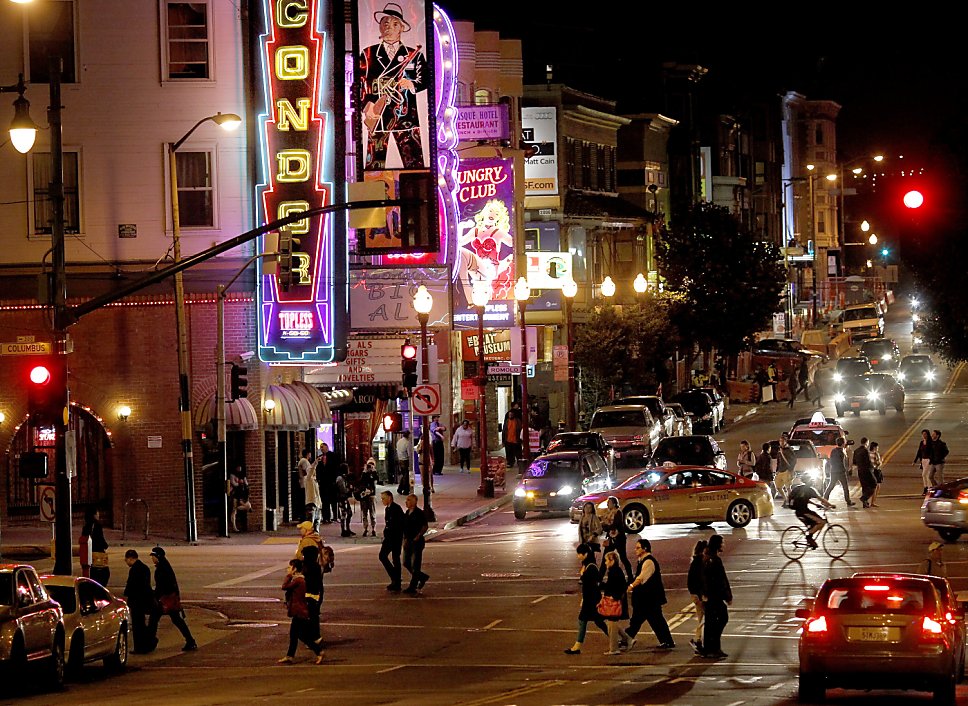 Residents, nightclubs building a better Broadway