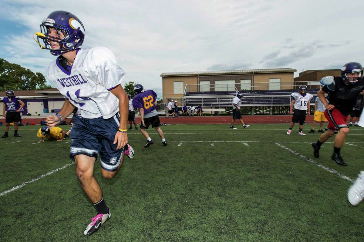 Westhill High football set to take next step