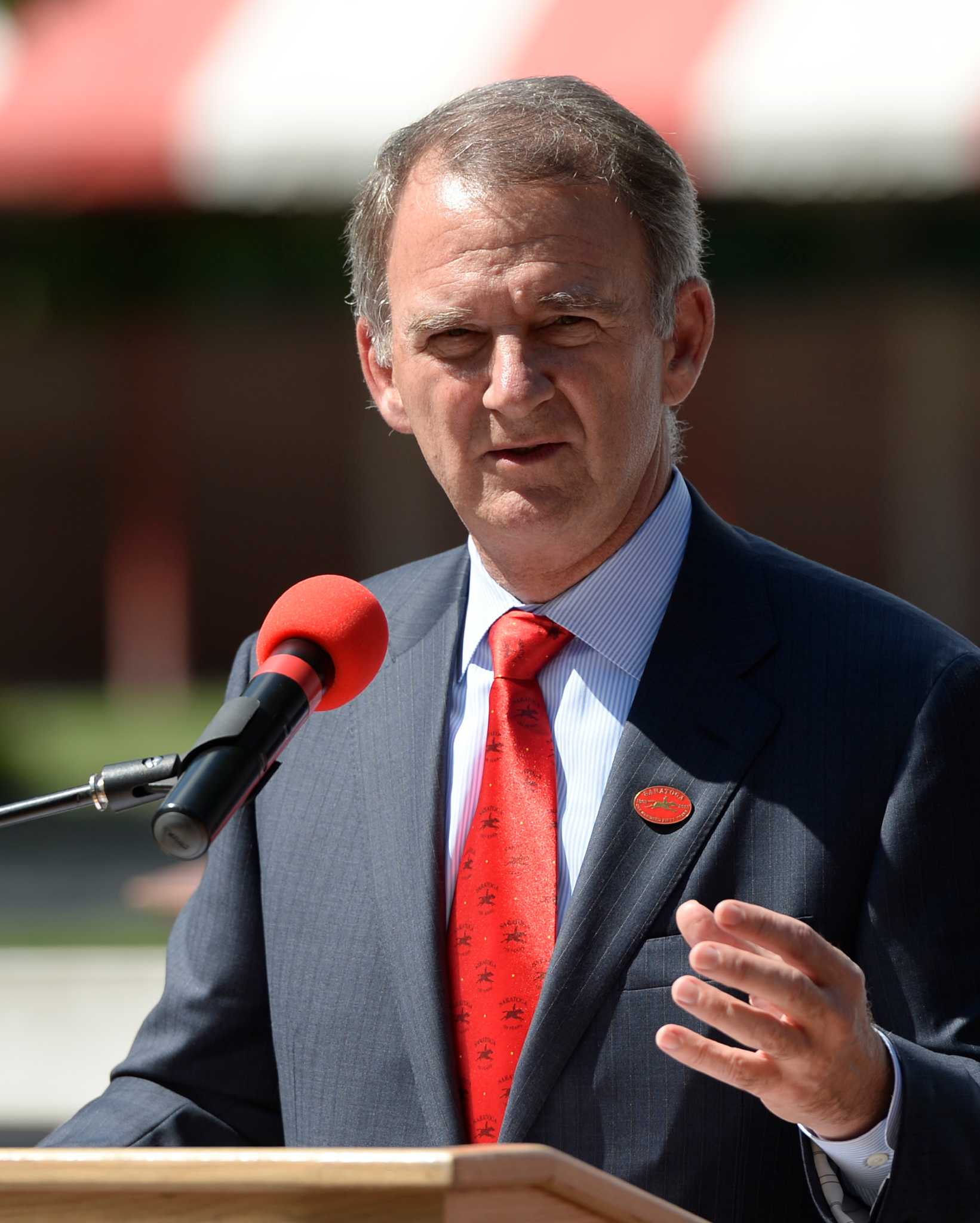 Stars align for Travers