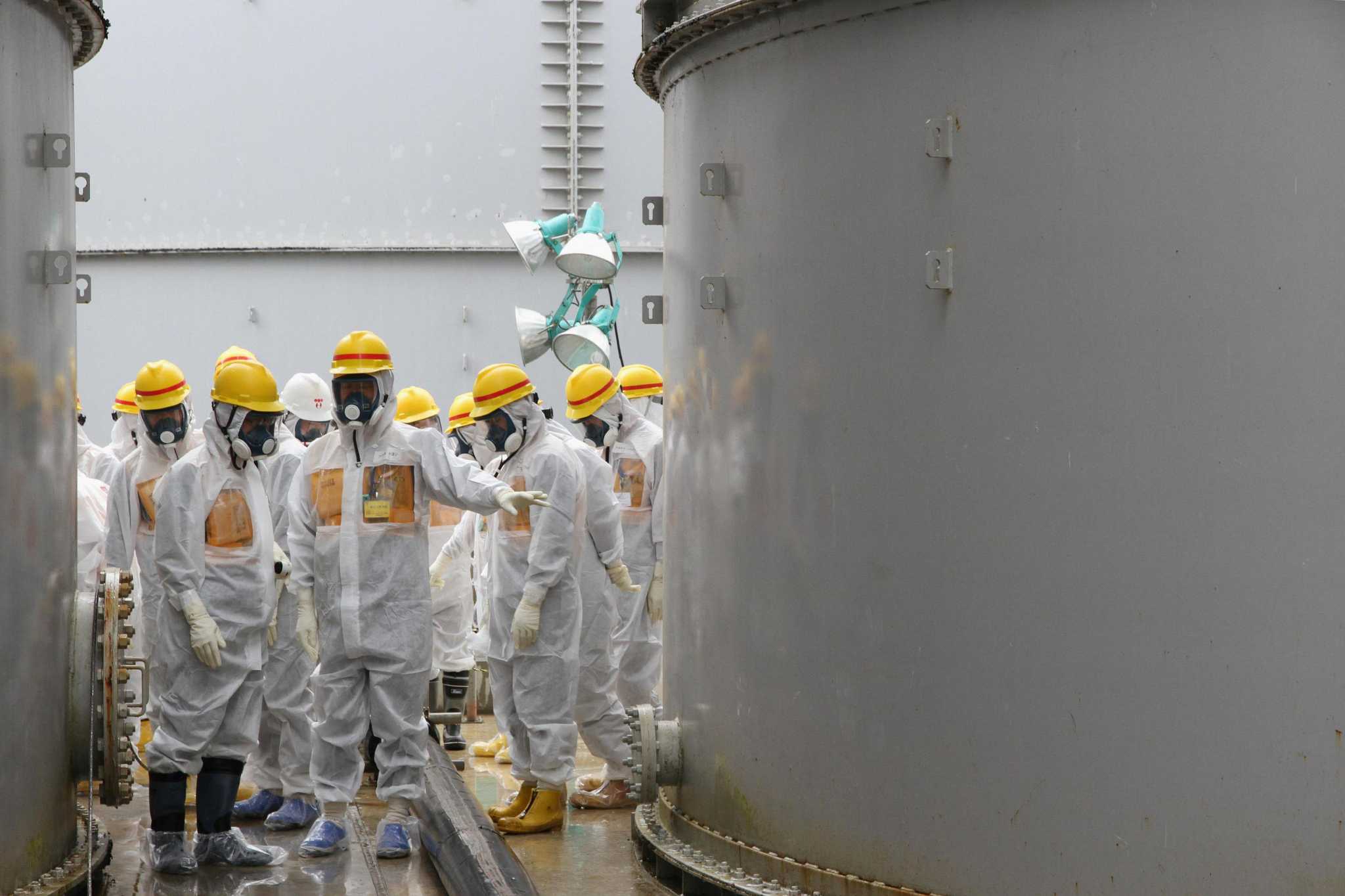 Nuclear operator raises alarm on crisis in Japan