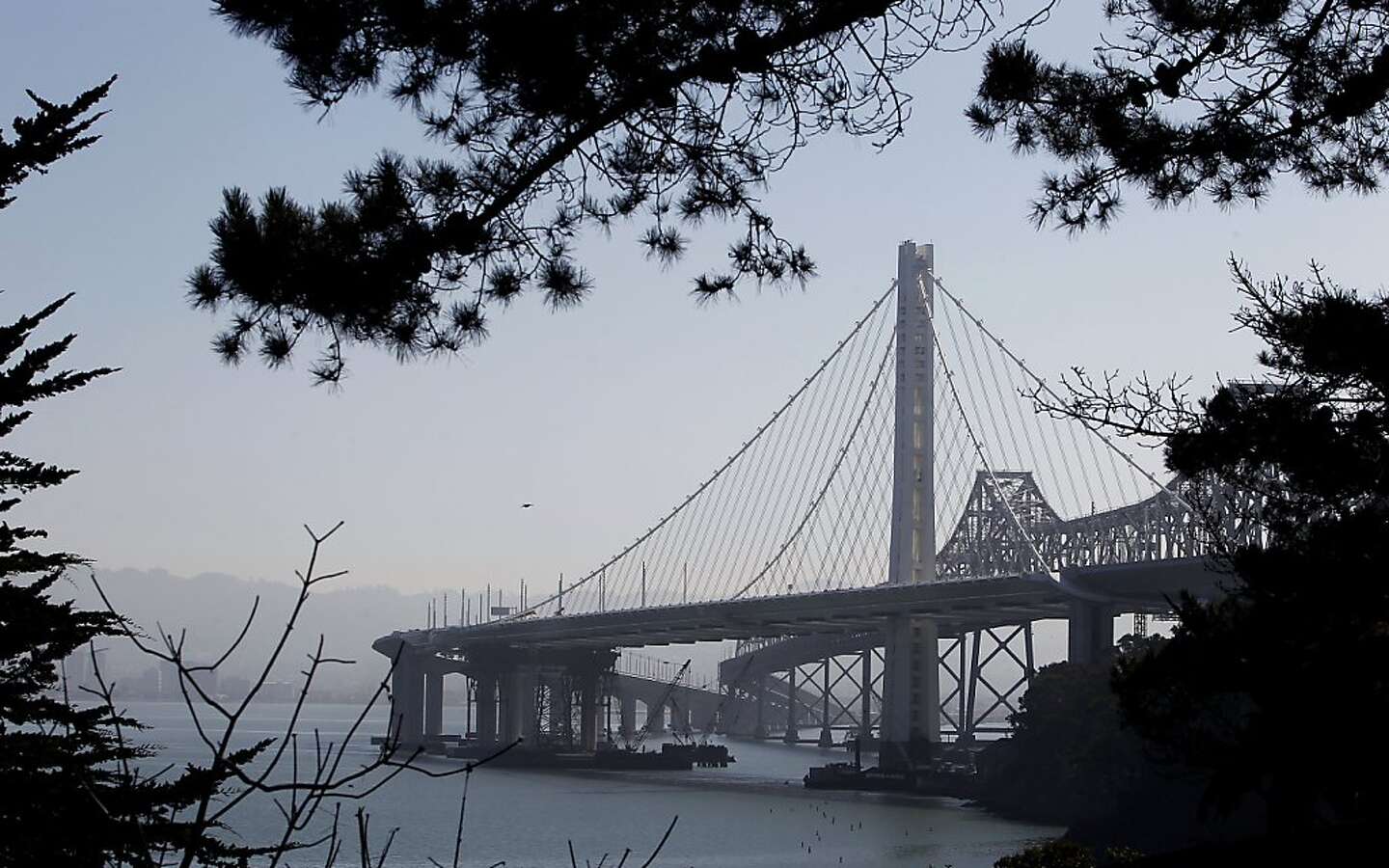 Lengthy, costly trail to Bay Bridge's eastern span